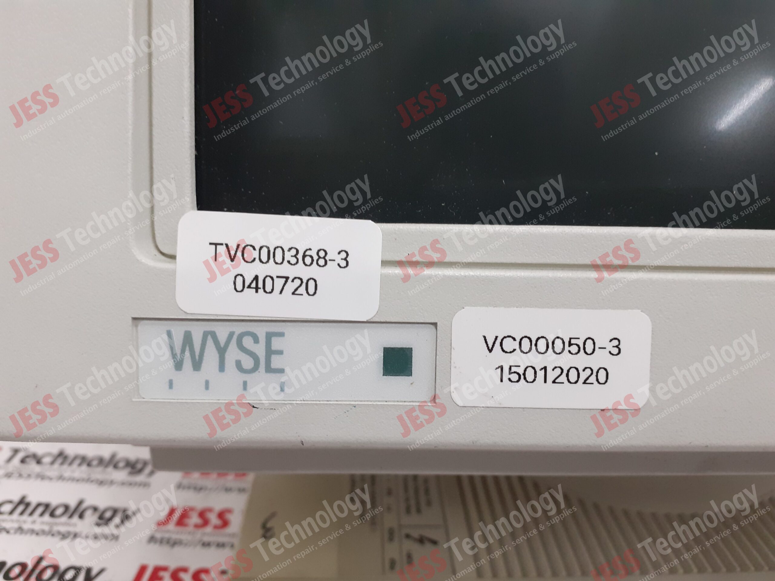 JESS Repair Service in Malaysia - Repair WYSE WYSE 15M10600276 WY-185ES, Best Repair Services in ...