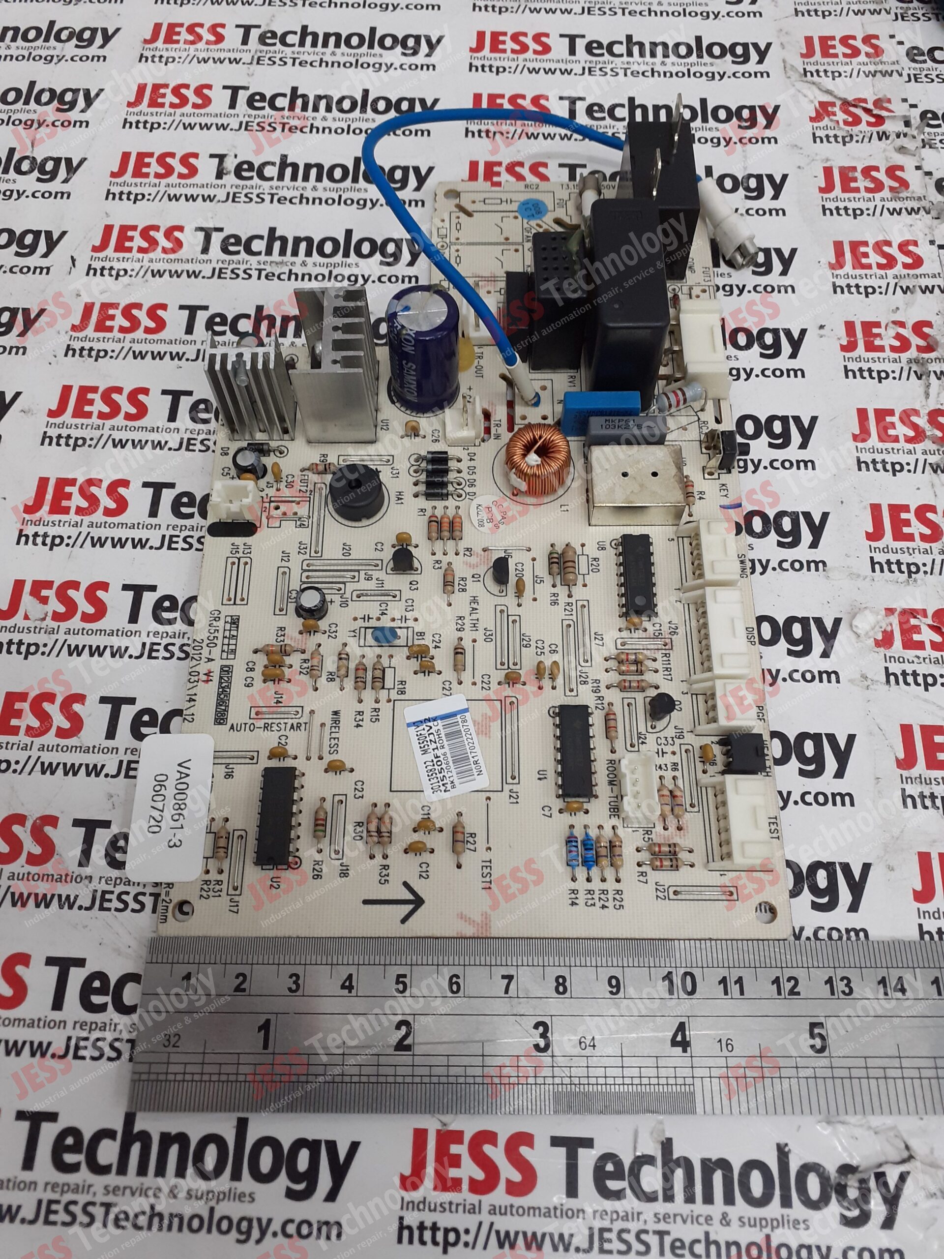 JESS Repair Service in Malaysia - Repair SHARP Pcb for aircond sharp - -, Best Repair Services ...