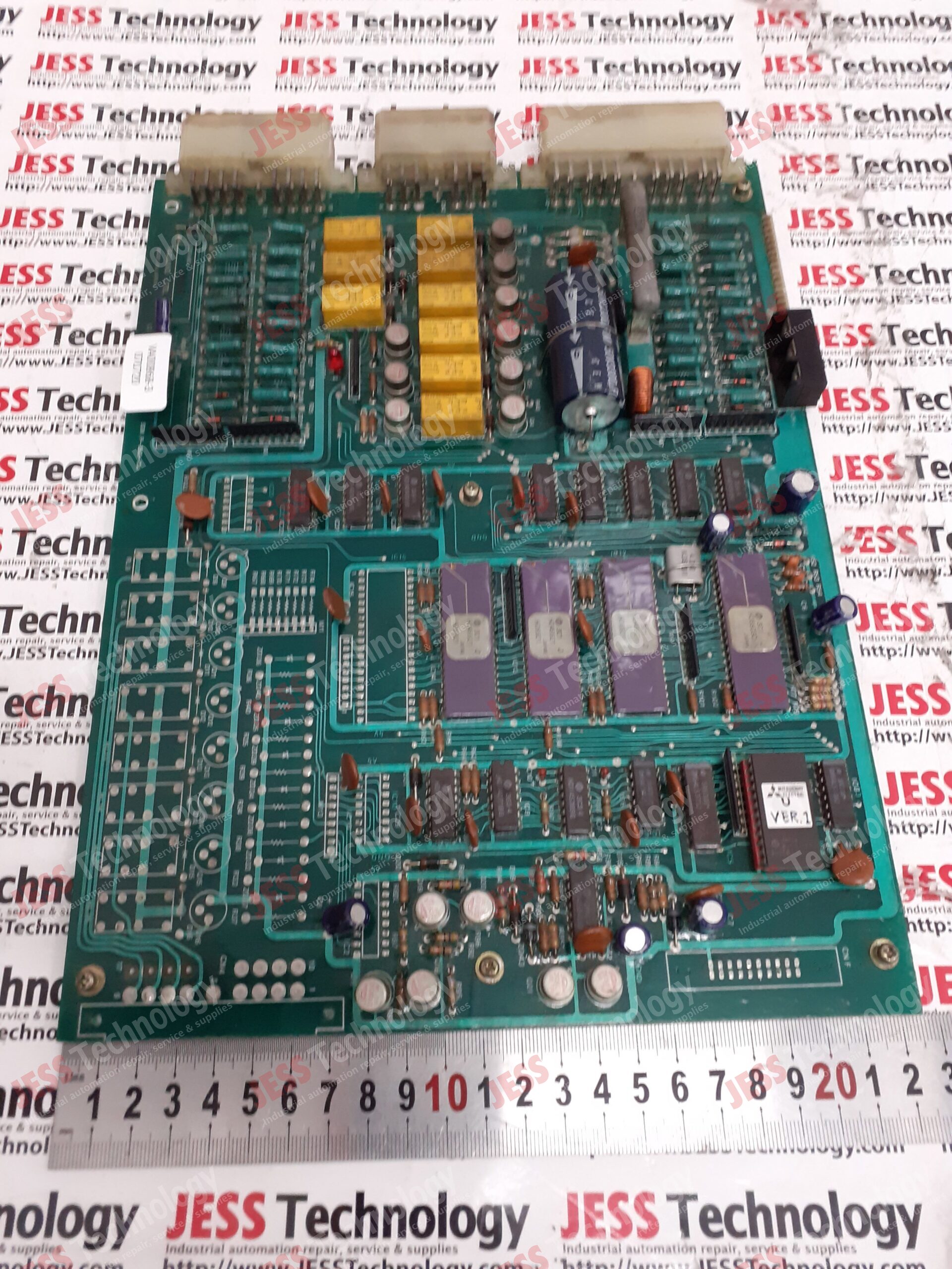 JESS Repair Service in Malaysia - Repair TADANO Pcb 0005 SDK P-268-3A ...