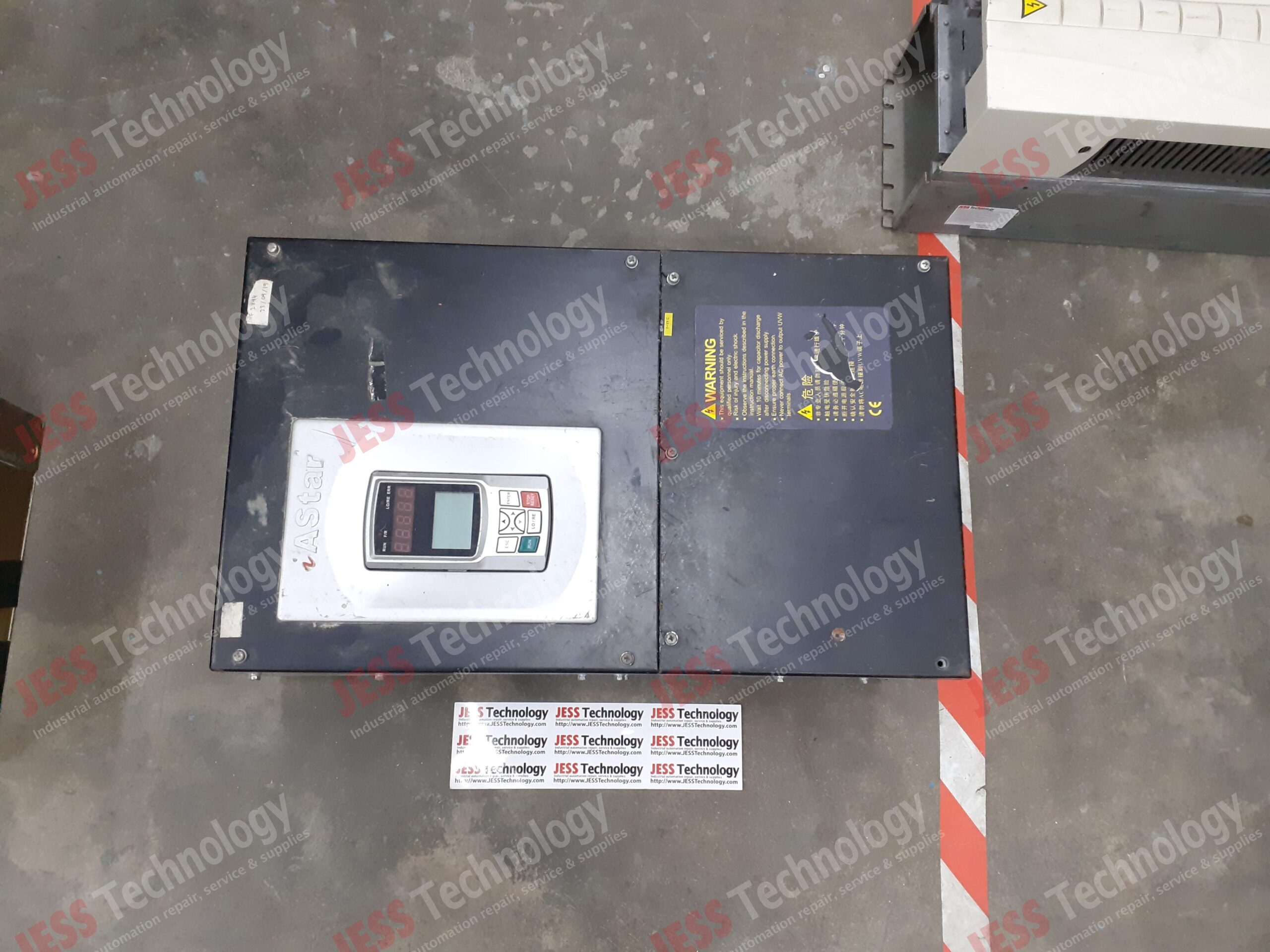 JESS Repair Service in Malaysia - Repair ASTAR No output ...