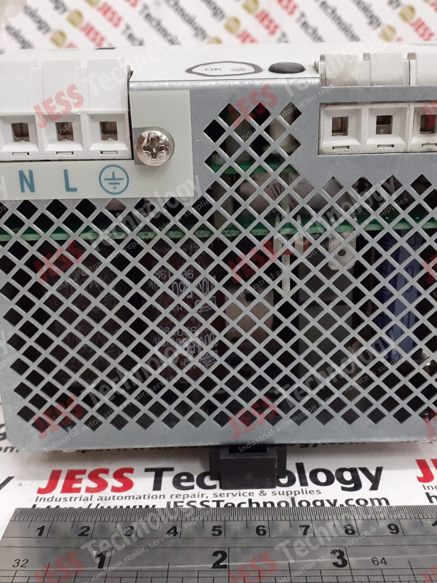 JESS Repair Service in Malaysia - Repair ABB ABB Power Supply SD823 ...
