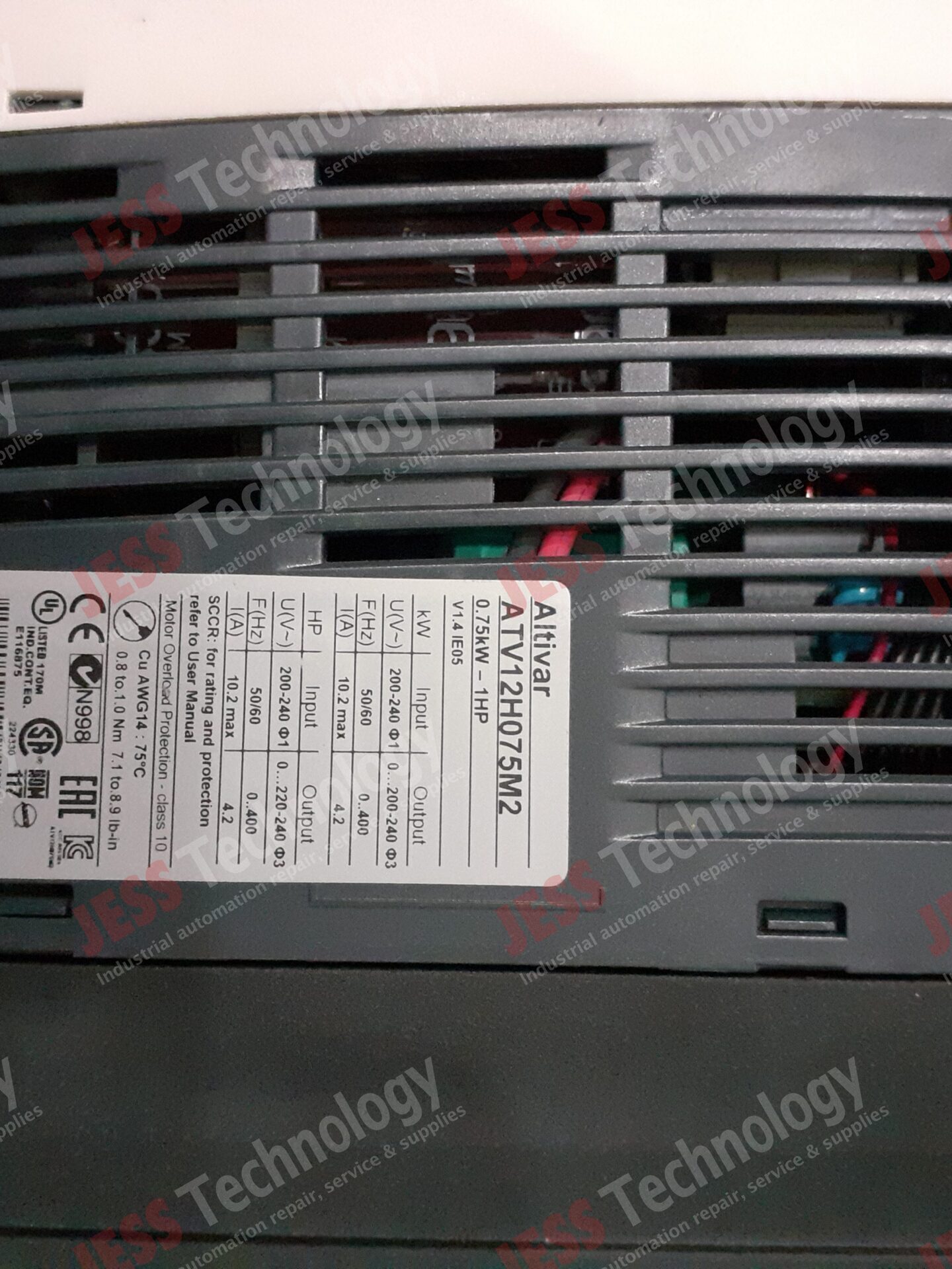 JESS Repair Service in Malaysia - Repair ALTIVAR Brand: Altivar Drives ...