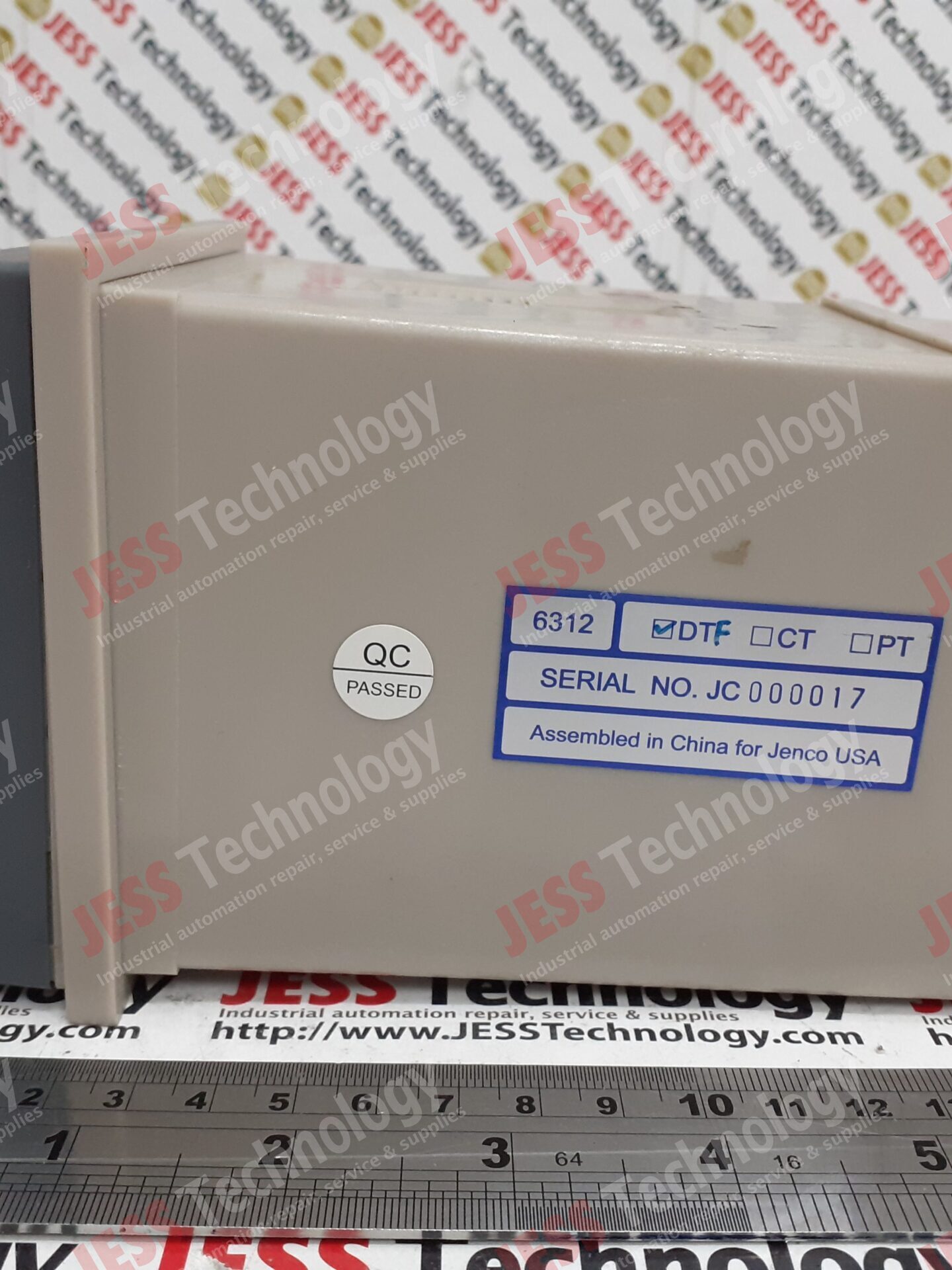 JESS Repair Service in Malaysia - Repair JENCO jenco controller ...