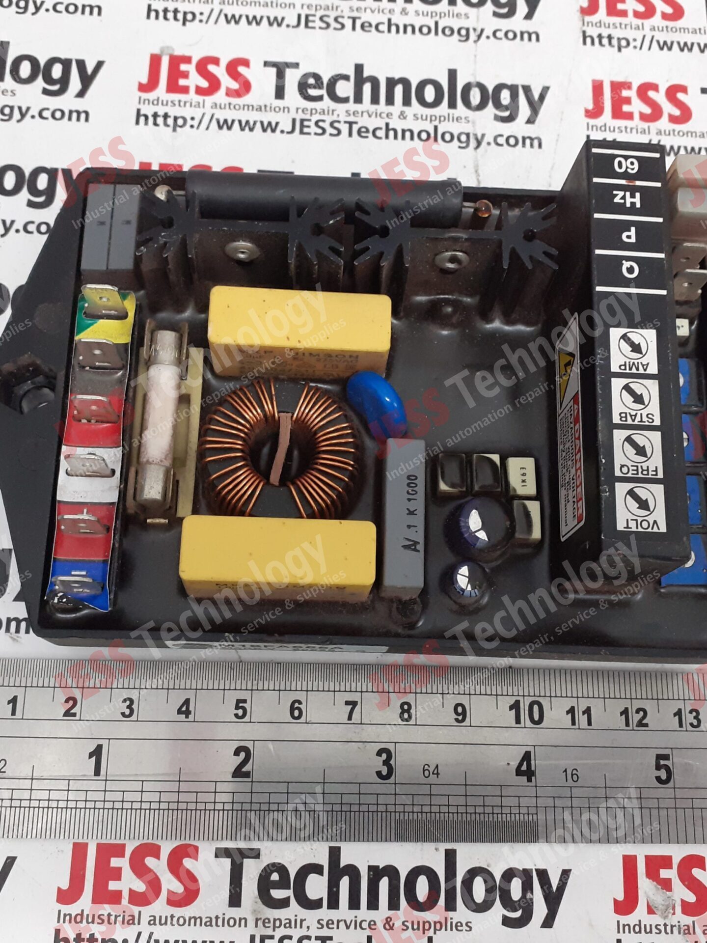 JESS Repair Service in Malaysia - Repair MARELLI MOTORI POWER BOARD ...