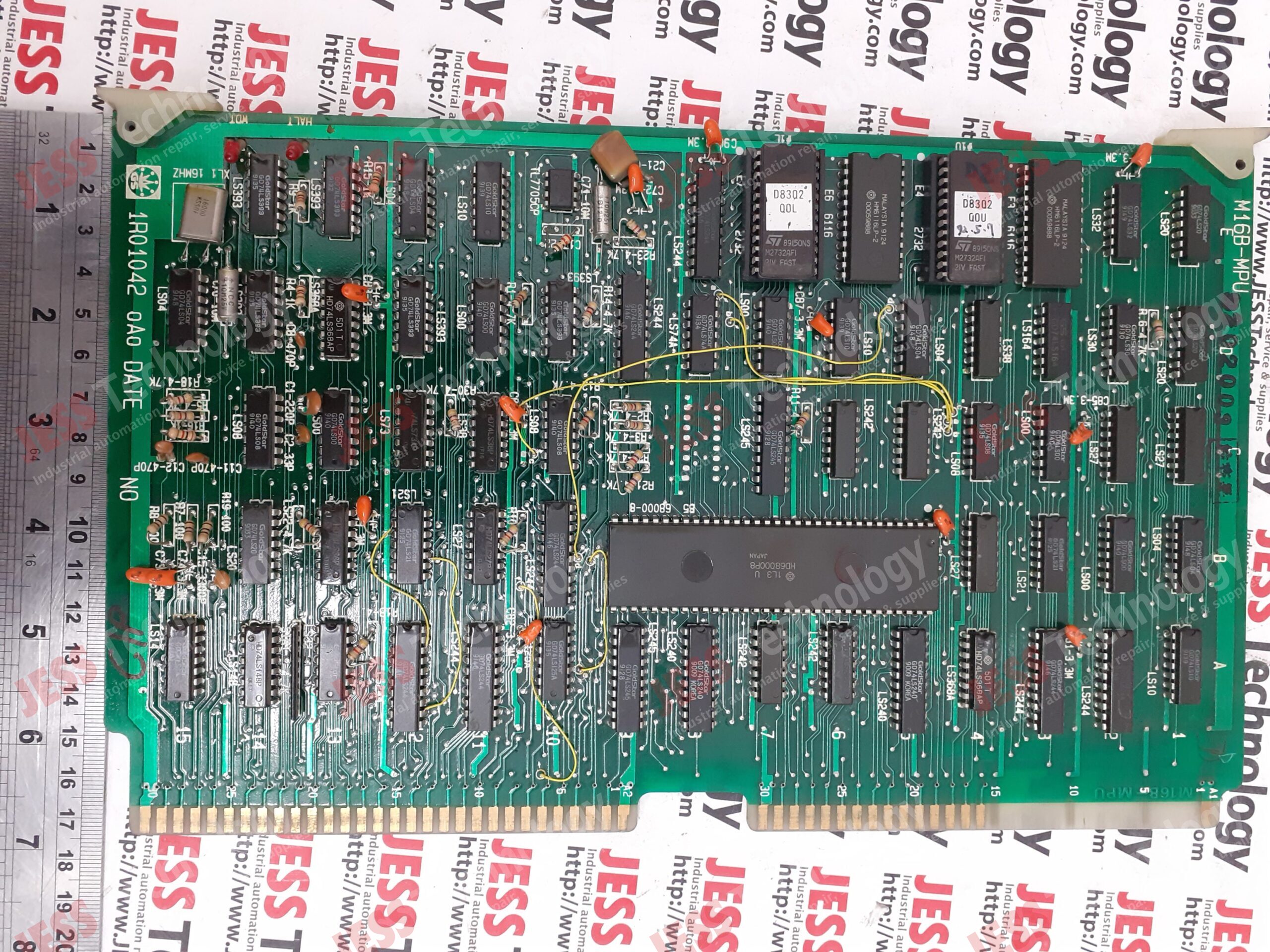 JESS Repair Service in Malaysia - Repair GS PCB BOARD (Controller ...