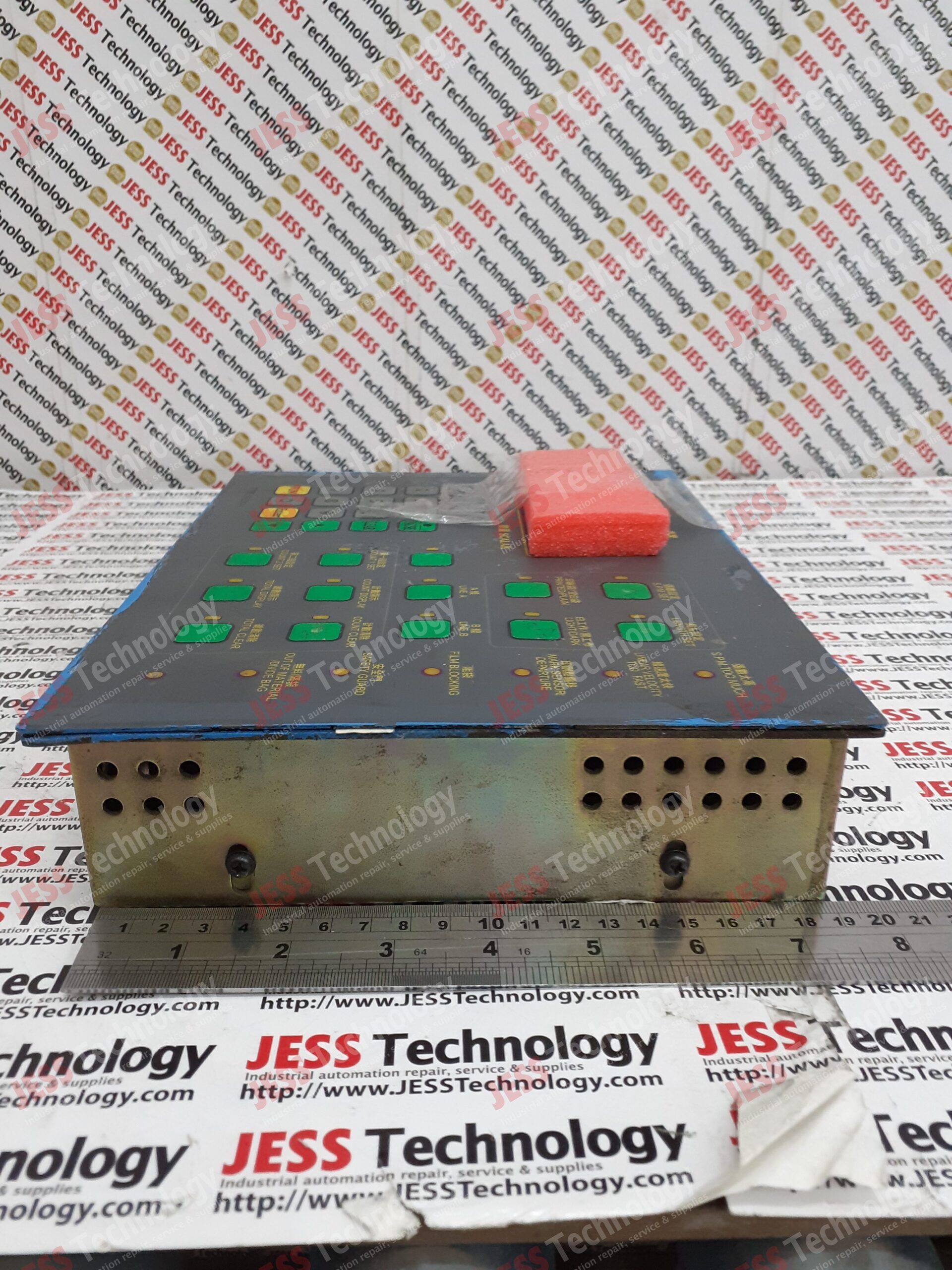 JESS Repair Service in Malaysia - Repair SCALAR F-CO7-5 Display - F-C07 ...