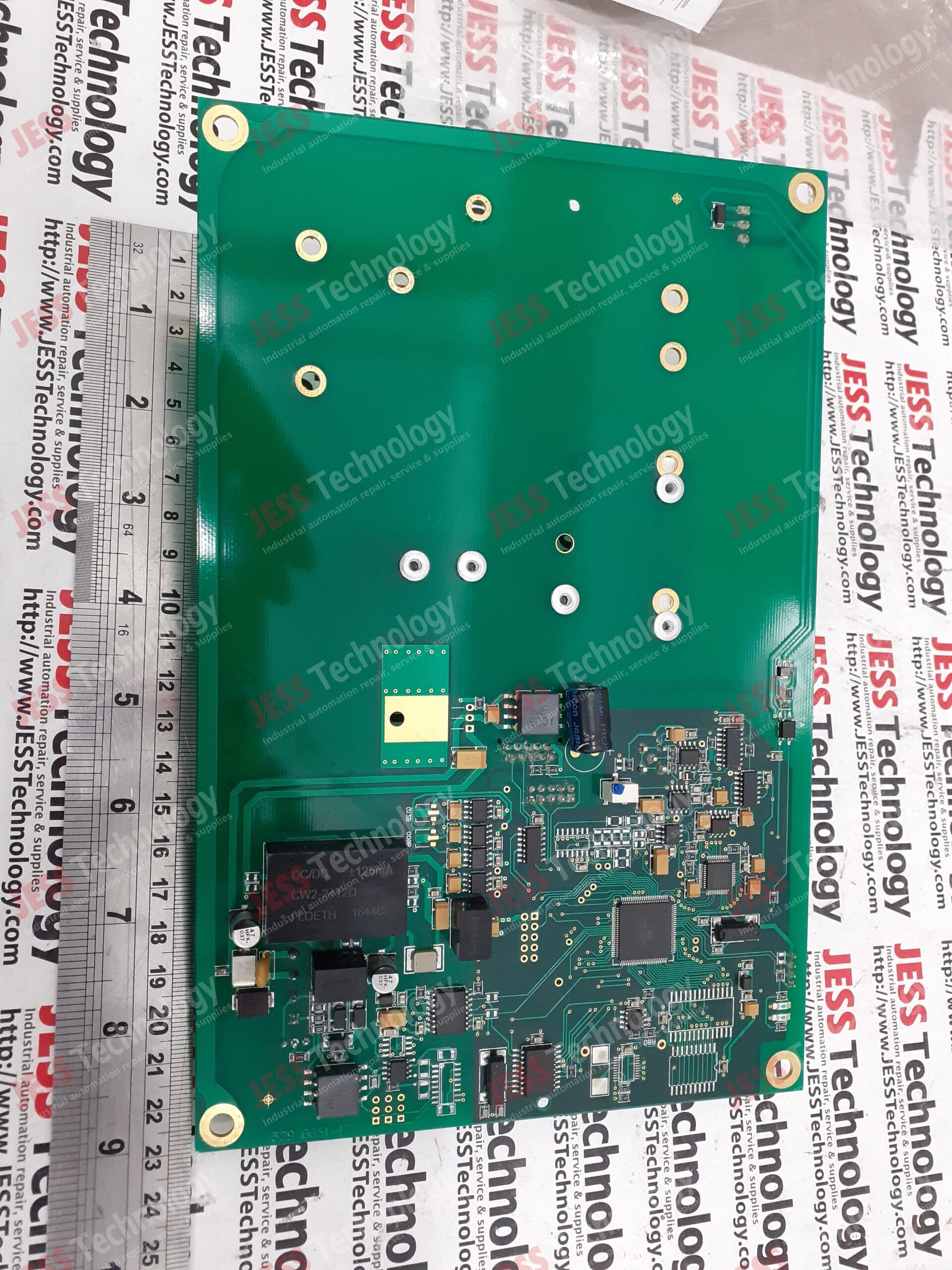 JESS Repair Service in Malaysia - Repair - Pcb board ISA01040 -, Best Repair Services in ...