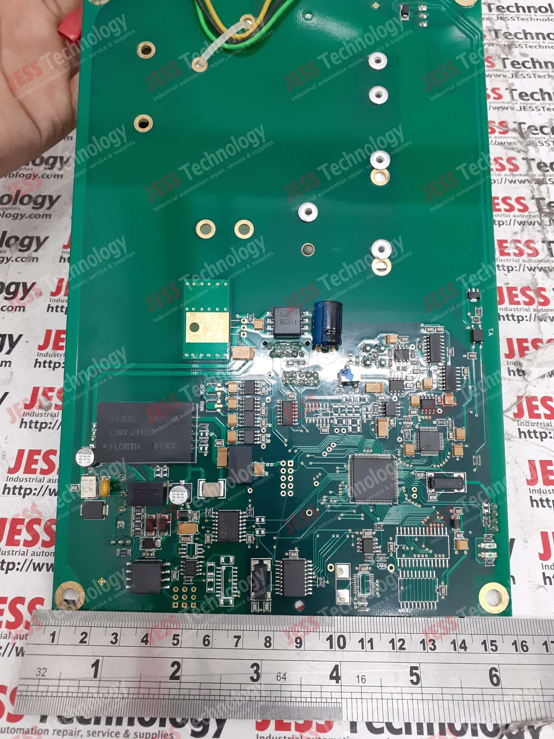 JESS Repair Service in Malaysia - Repair - Pcb board ISA00844 PCB BOARD ...
