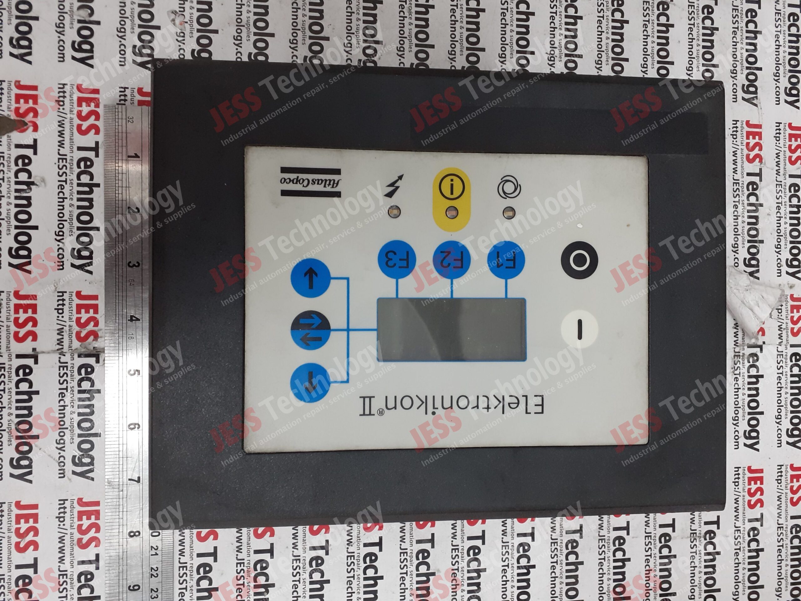 JESS Repair Service in Malaysia - Repair ATLAS COPCO Atlas copco ...