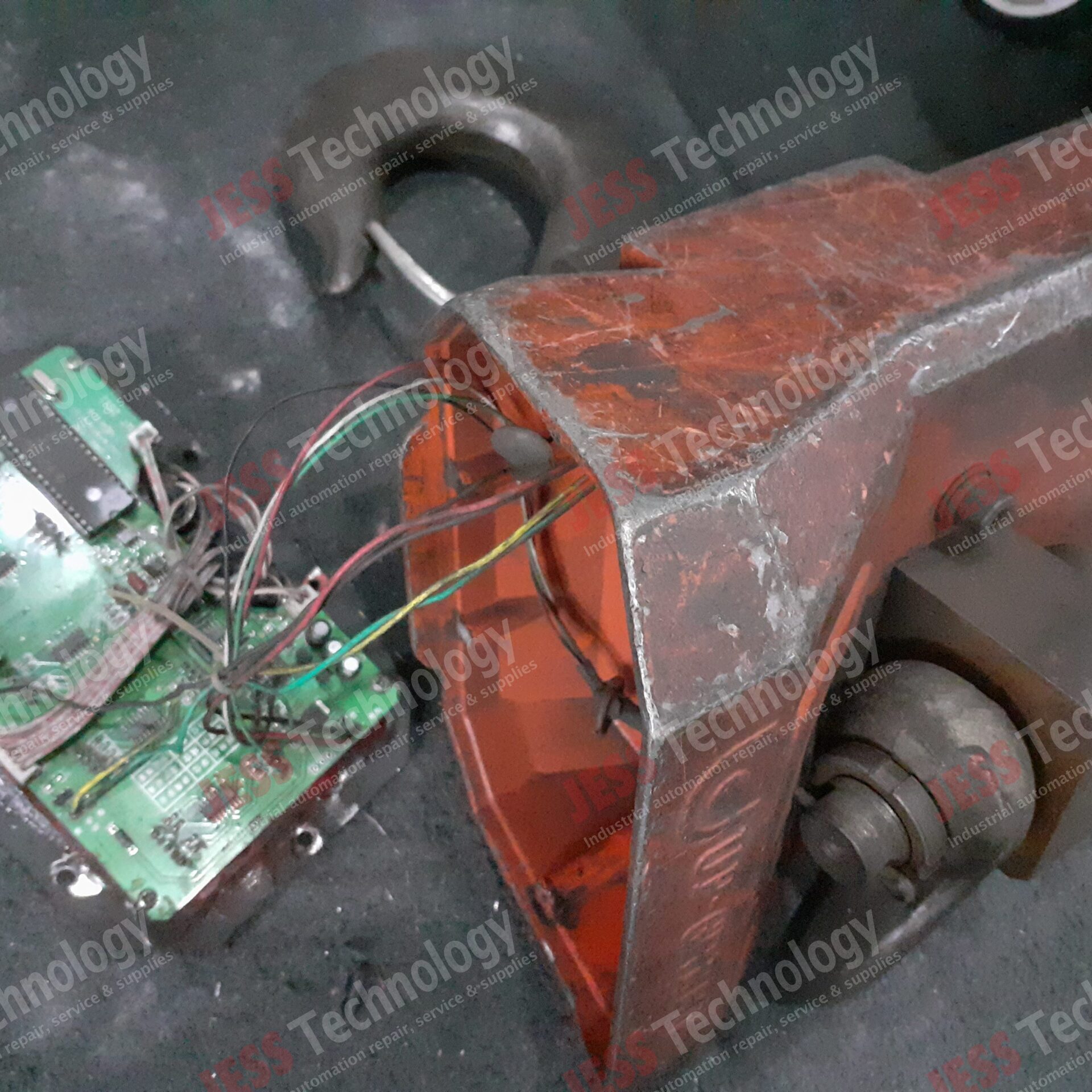 JESS Repair Service in Malaysia - Repair LINAK Pcb board 10CB9L0AE003-1 ...