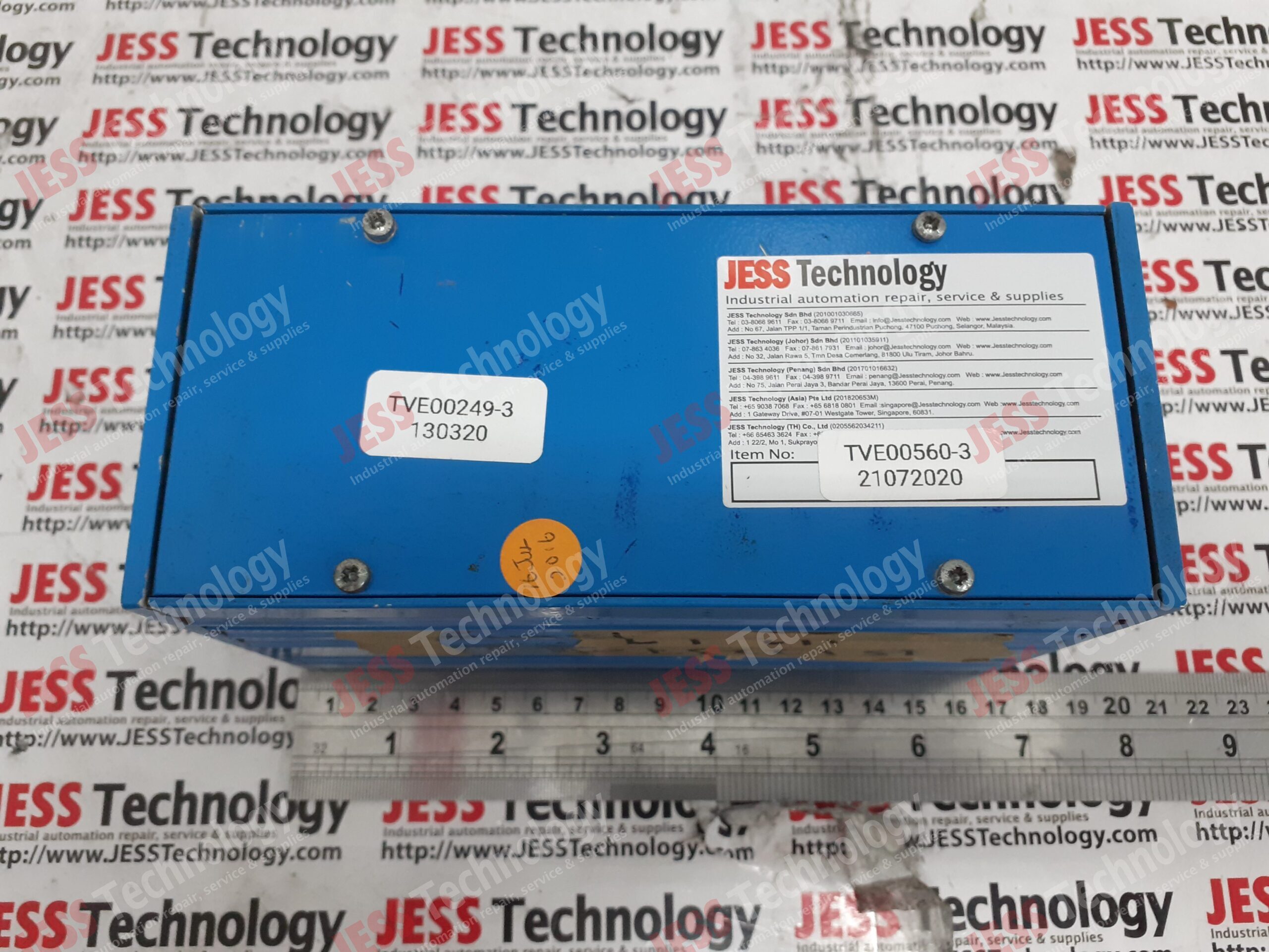 JESS Repair Service in Malaysia - Repair SICK Sick controller Gate pass ...