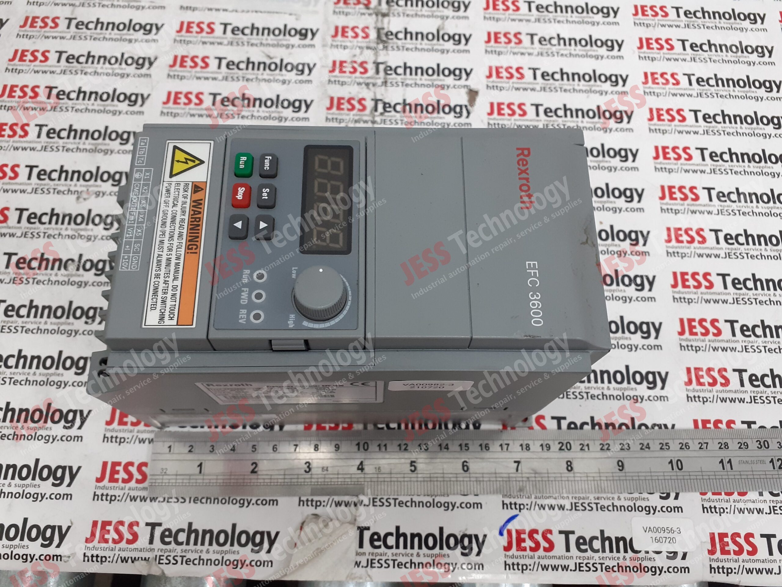 JESS Repair Service in Malaysia - Repair REXROTH Rexroth inverter ...