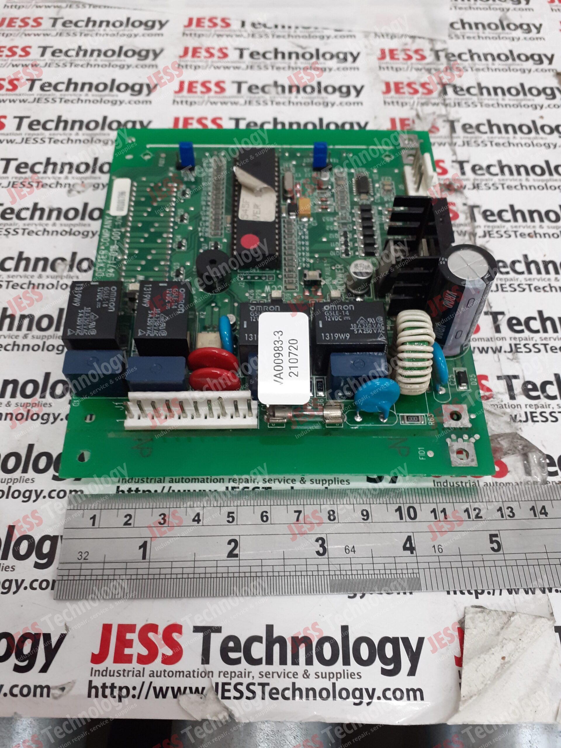 JESS Repair Service in Malaysia - Repair - Pcb dryer - -, Best Repair ...