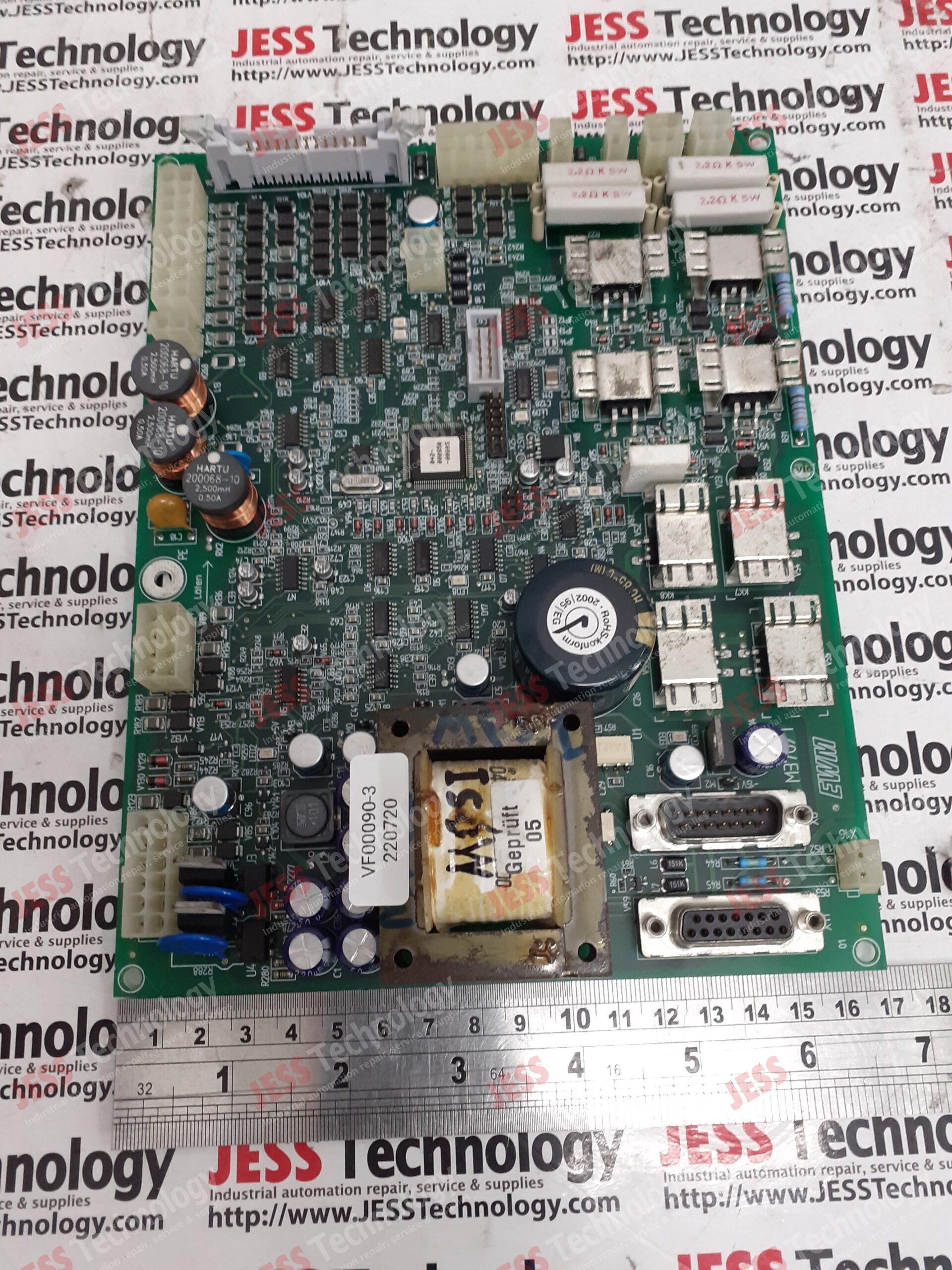 JESS Repair Service in Malaysia - Repair GEPRUFT PCB Board - -, Best ...