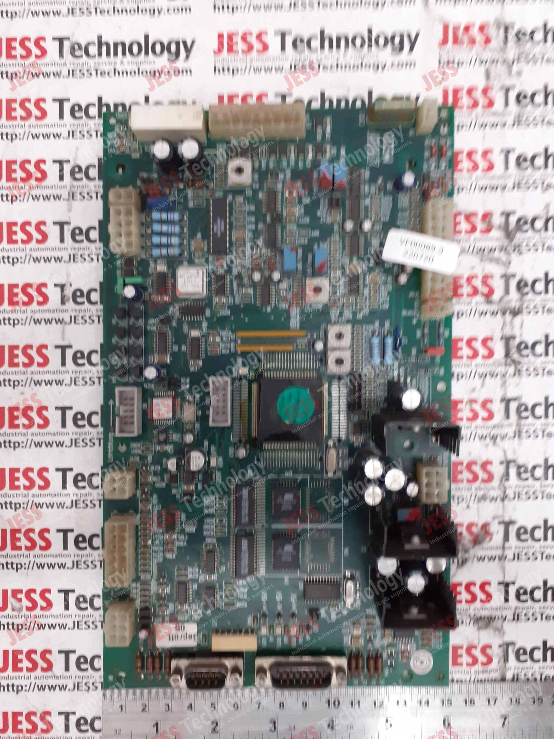 JESS Repair Service in Malaysia - Repair GEPRUFT PCB Board - EWM M320 ...