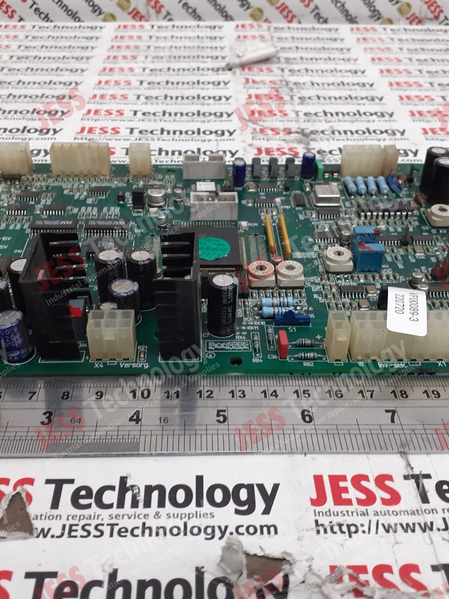 JESS Repair Service in Malaysia - Repair GEPRUFT PCB Board - EWM M320 ...