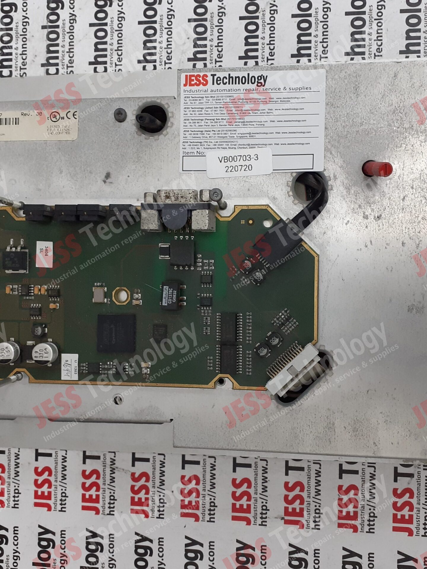 JESS Repair Service in Malaysia - Repair BATTENFELD battenfeld control ...