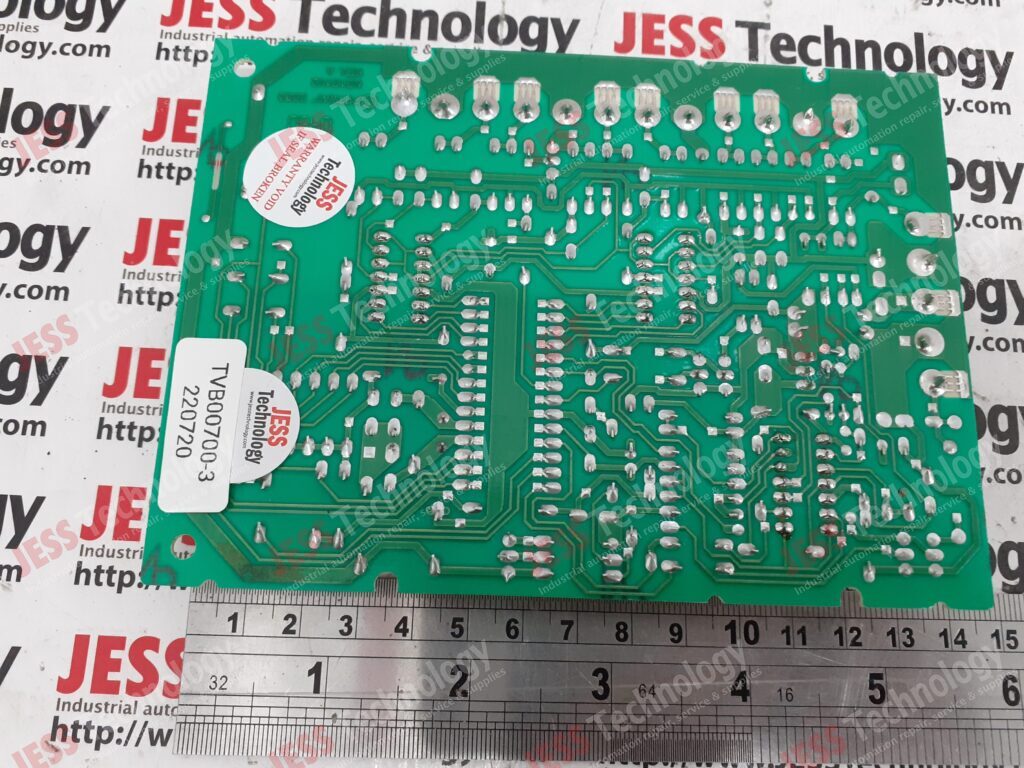 JESS Repair Service in Malaysia - Repair - alarm board W192739 G281 ...