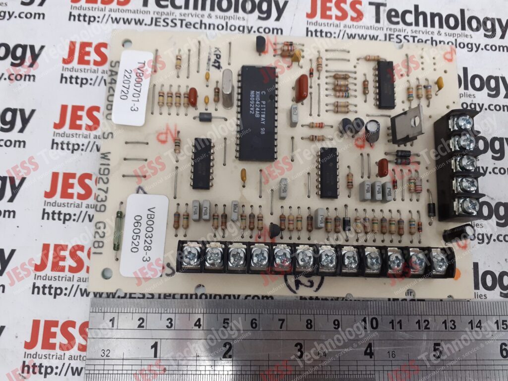 JESS Repair Service in Malaysia - Repair - alarm board W192739 G281 ...