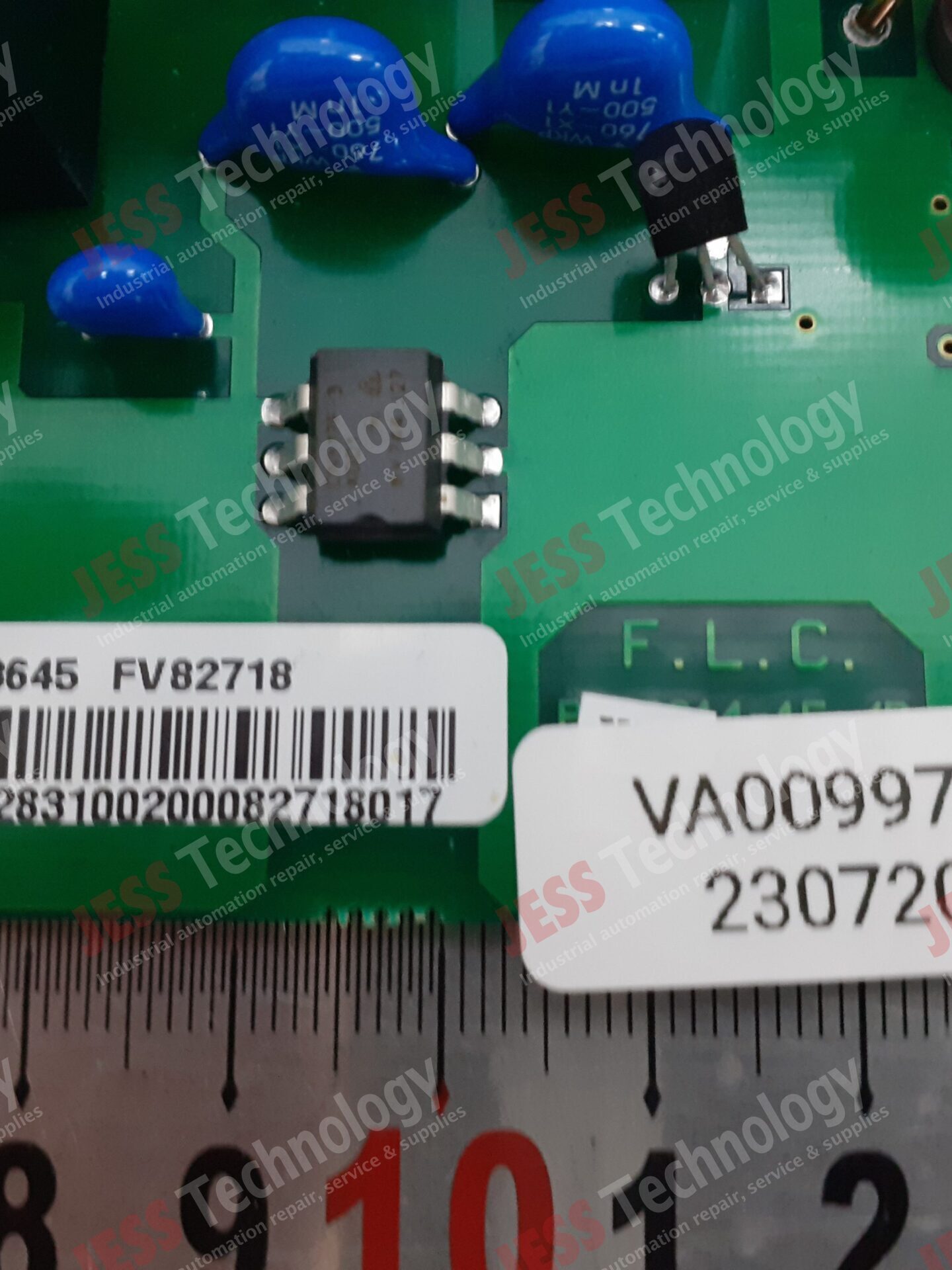 JESS Repair Service in Malaysia - Repair FLC Pcb board ...