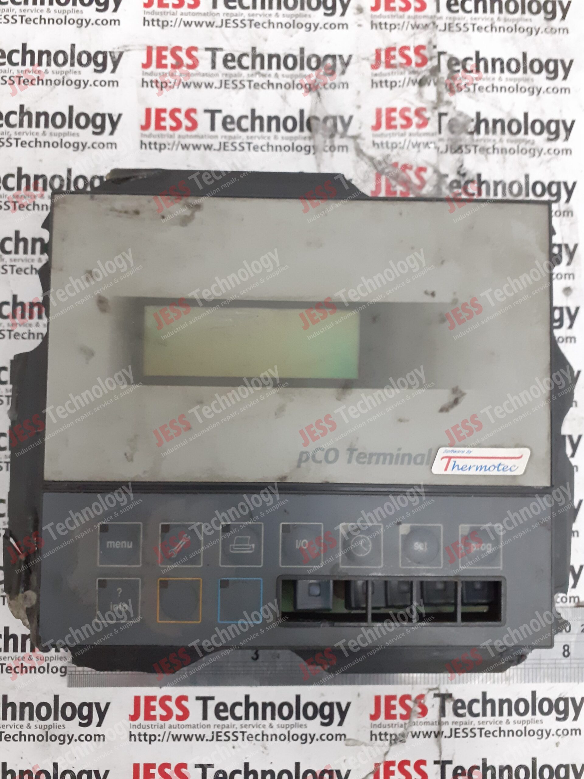 JESS Repair Service in Malaysia - Repair CAREL pCO Terminal display ...