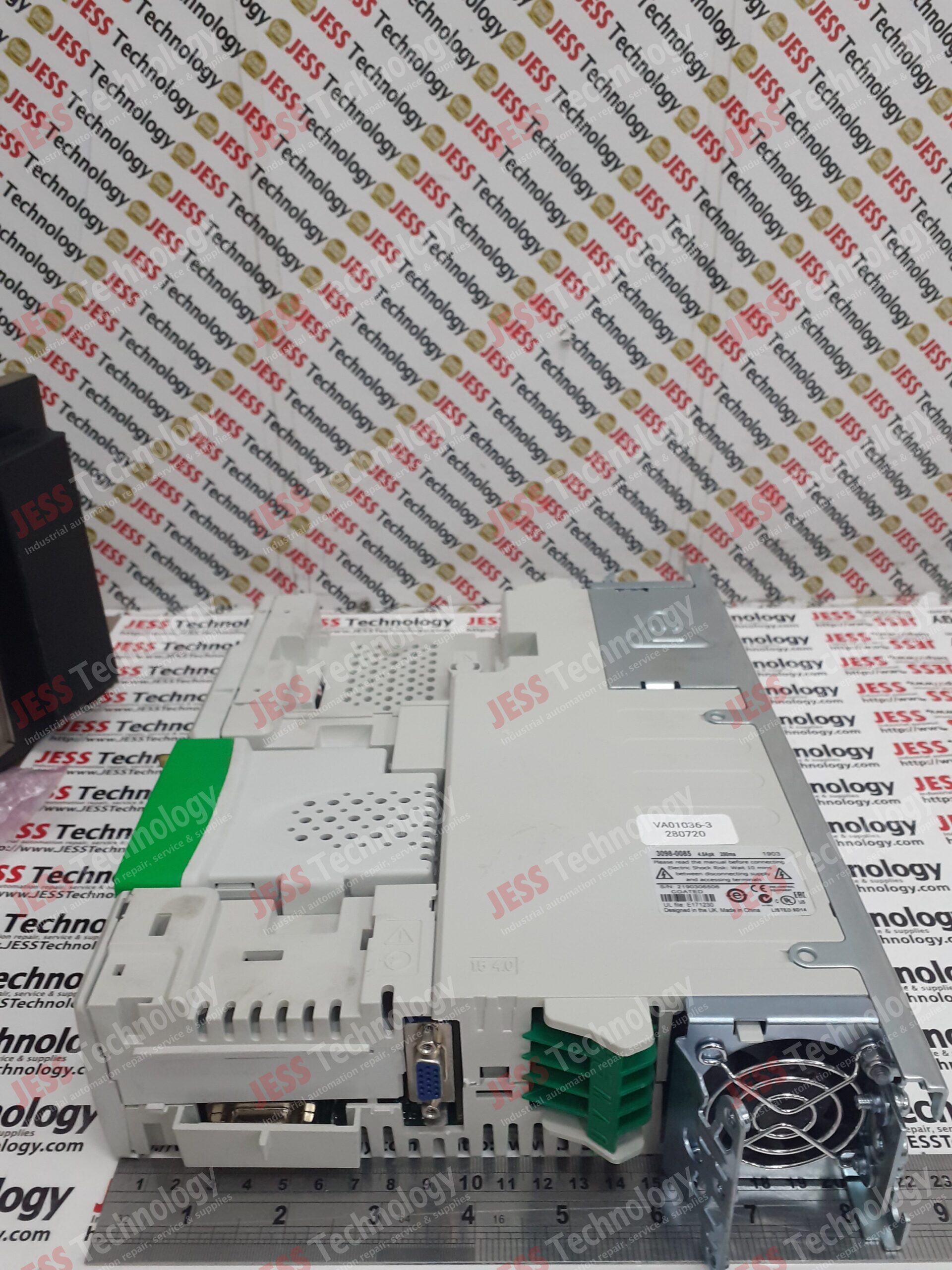 JESS Repair Service in Malaysia - Repair DIGITAX Emerson drive ...