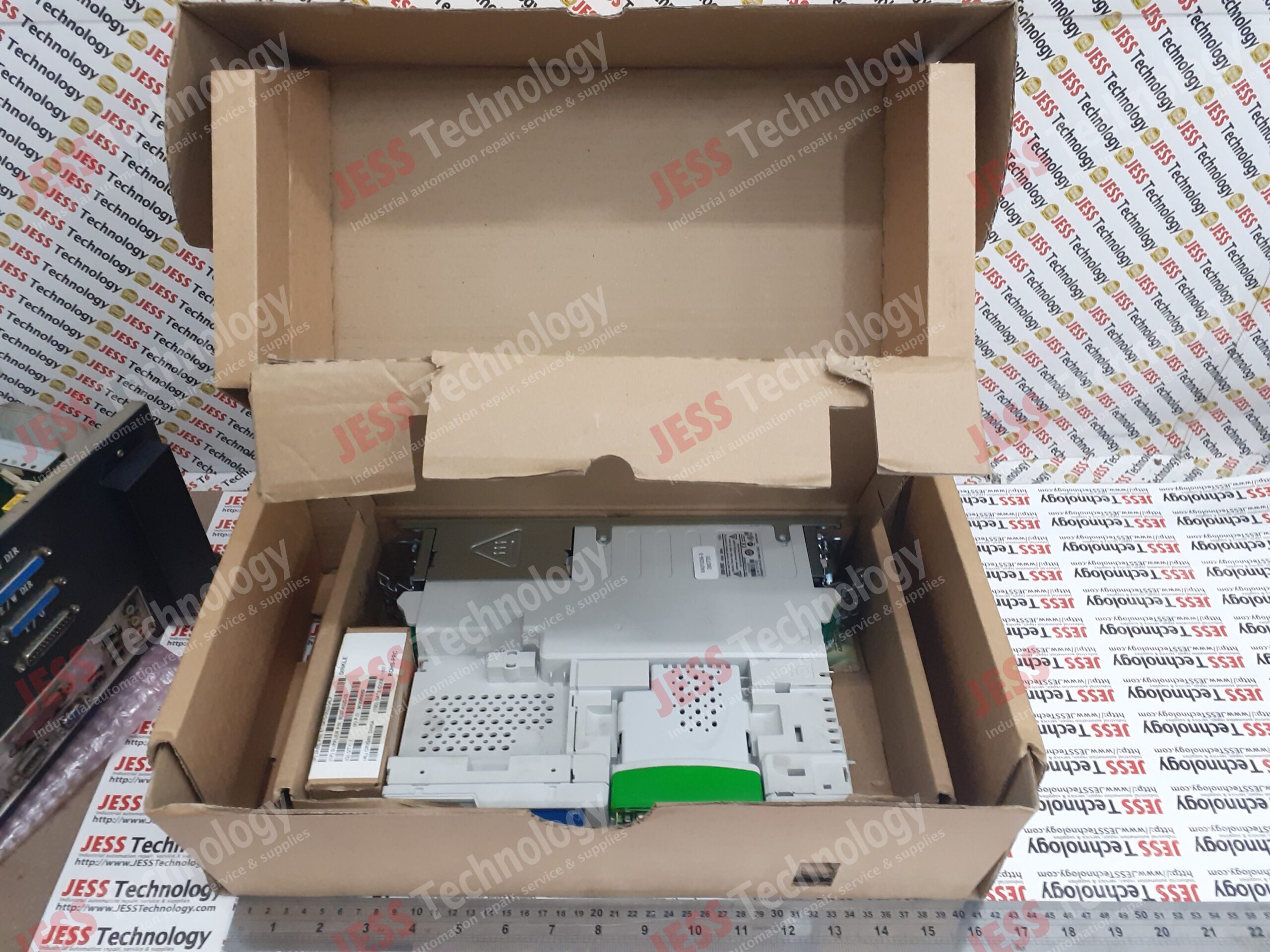 JESS Repair Service in Malaysia - Repair DIGITAX Emerson drive ...