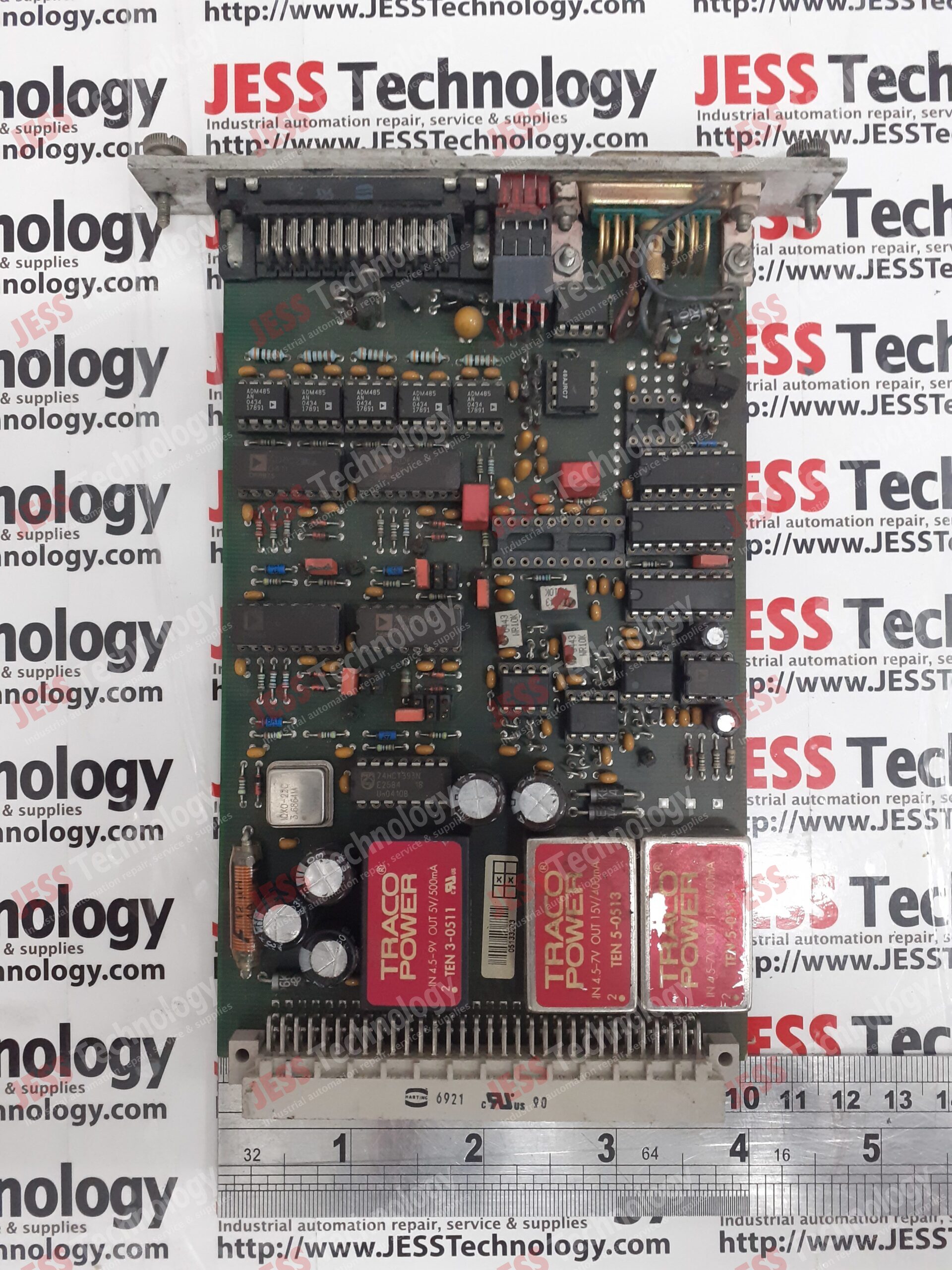JESS Repair Service in Malaysia - Repair - KIEFEL PLAST CONTROL - CHC ...