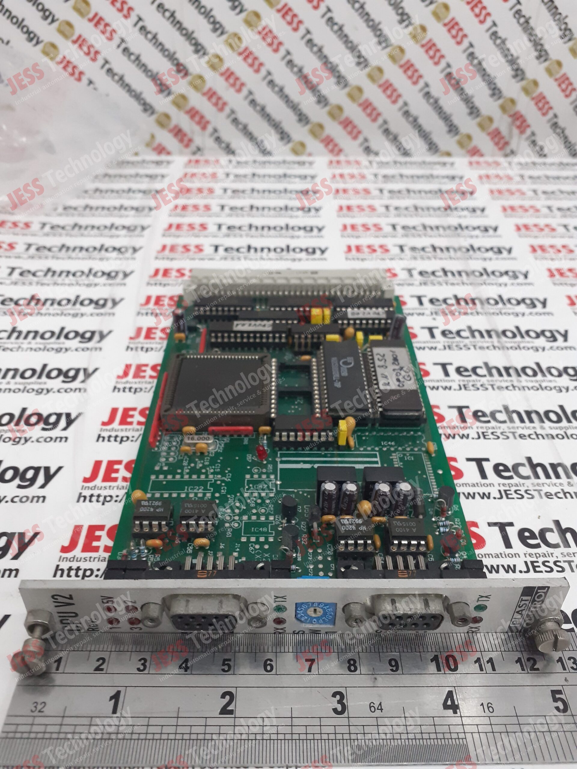 JESS Repair Service in Malaysia - Repair - KIEFEL PLAST CONTROL CARD ...