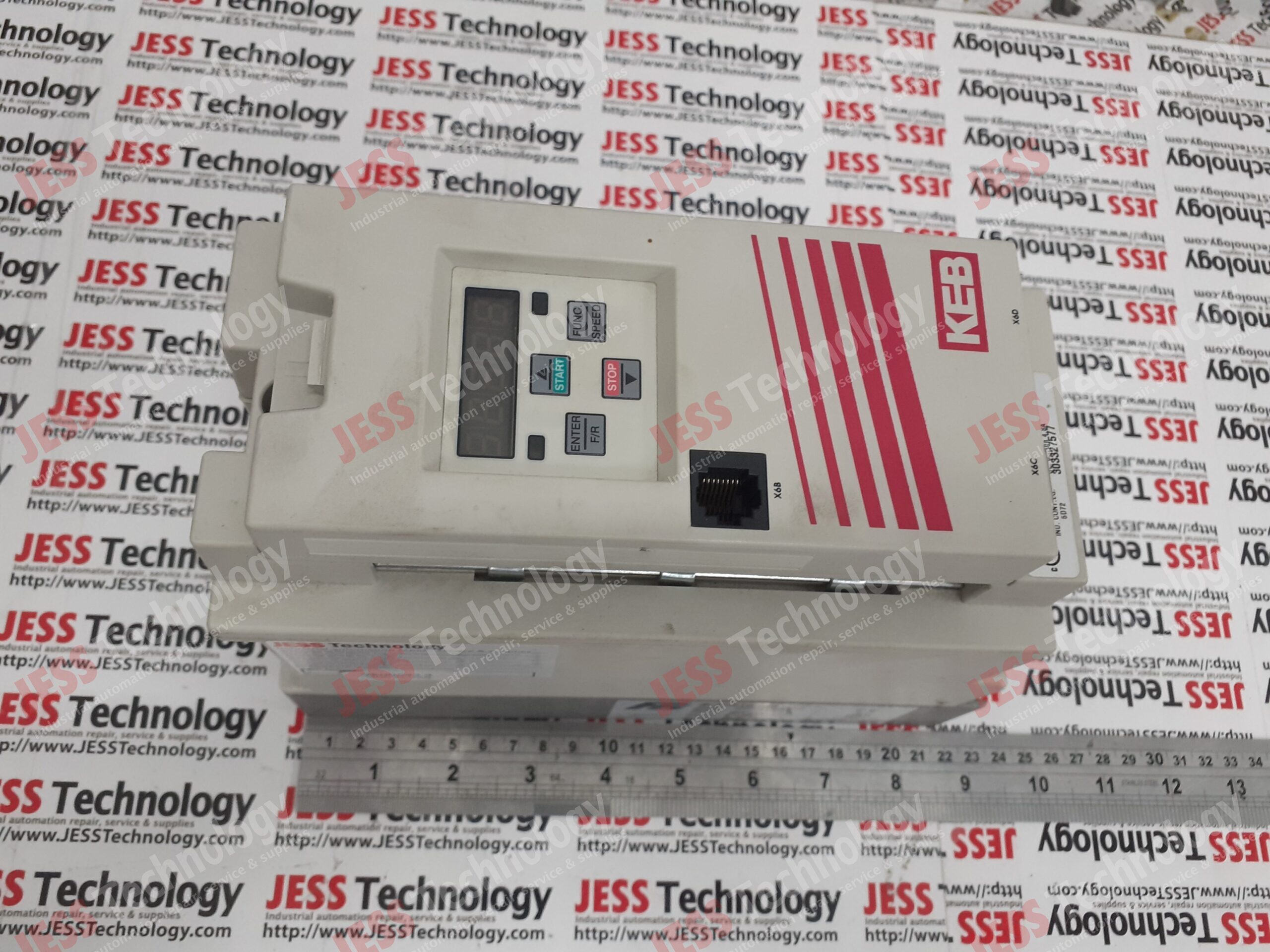 JESS Repair Service in Malaysia - Repair KEB KEB F5 inverter 303327577/ ...