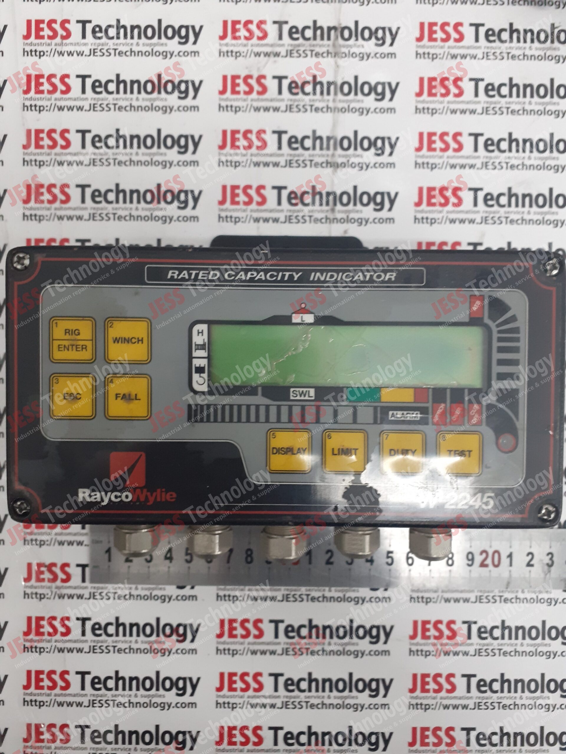 JESS Repair Service in Malaysia - Repair RAYCOWYLIE RAYCO WYLIE ...