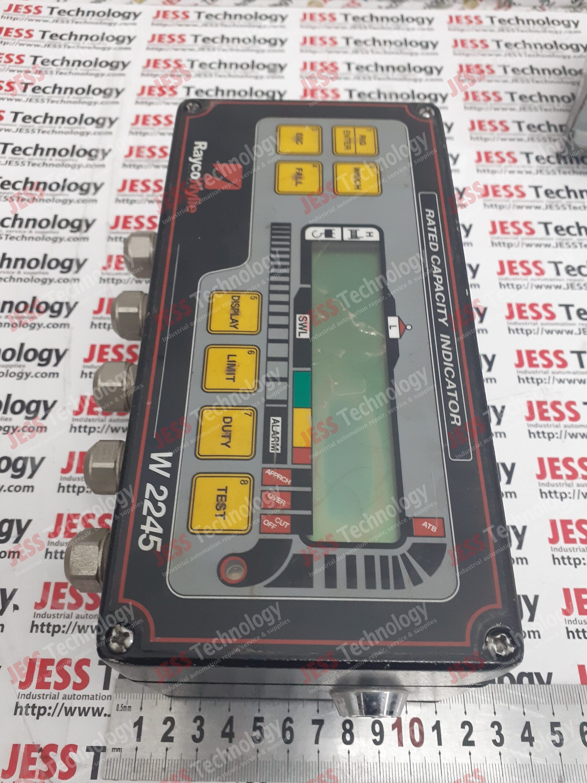 JESS Repair Service in Malaysia - Repair RAYCOWYLIE RAYCO WYLIE ...