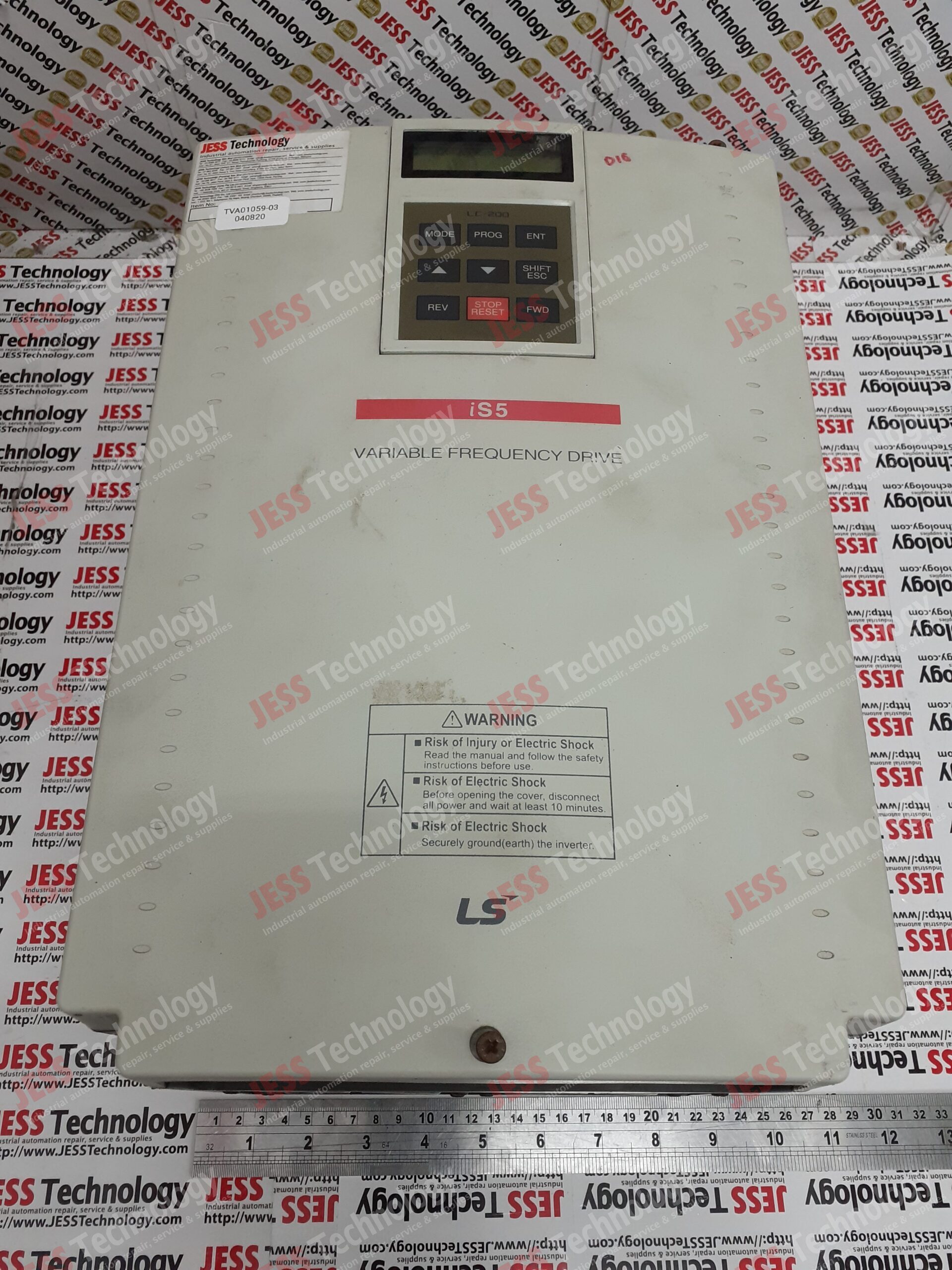 JESS Repair Service in Malaysia - Repair LS iS5 Ls inverter - IS5, Best Repair Services in ...