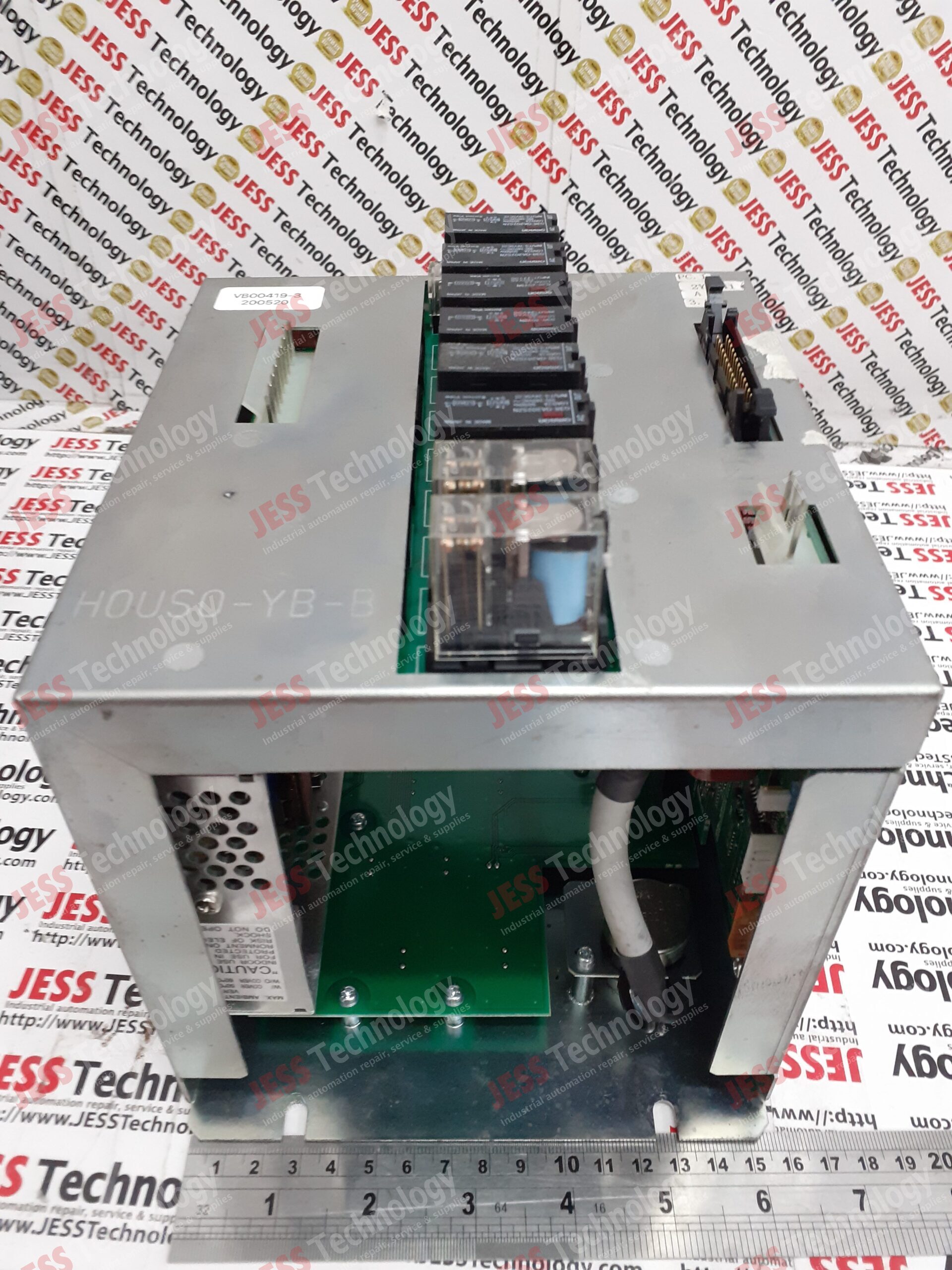 JESS Repair Service in Malaysia - Repair FUJI fuji controller - -, Best ...