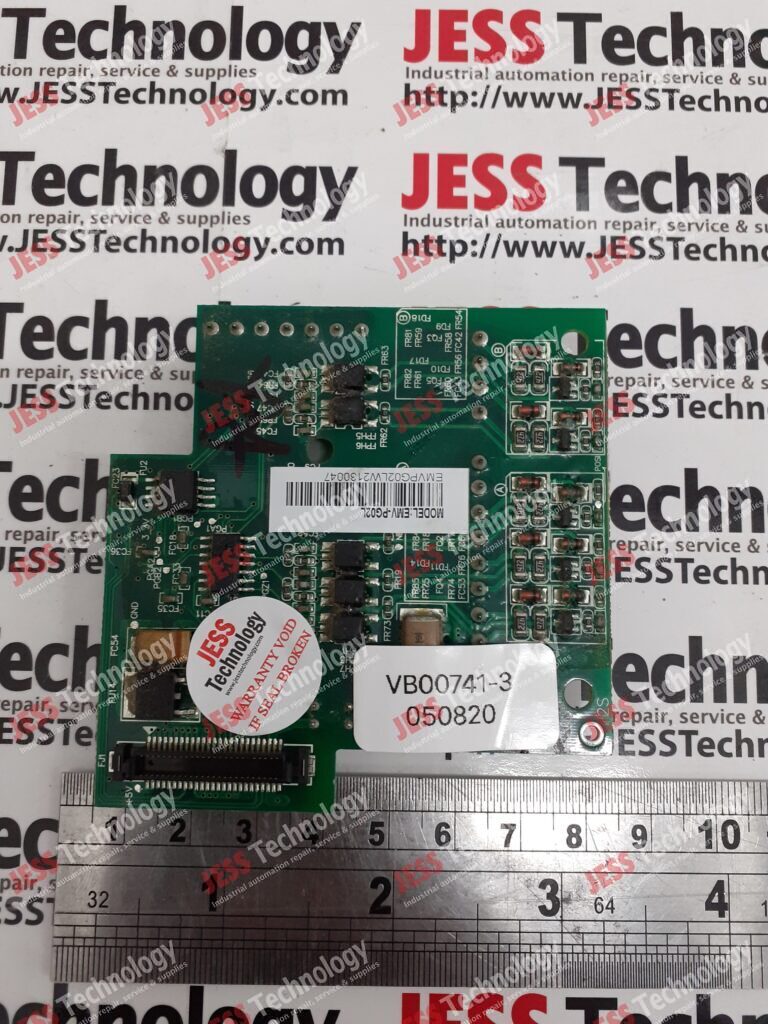 JESS Repair Service in Malaysia - Repair - pcb board EMVPG02LW2130047 ...