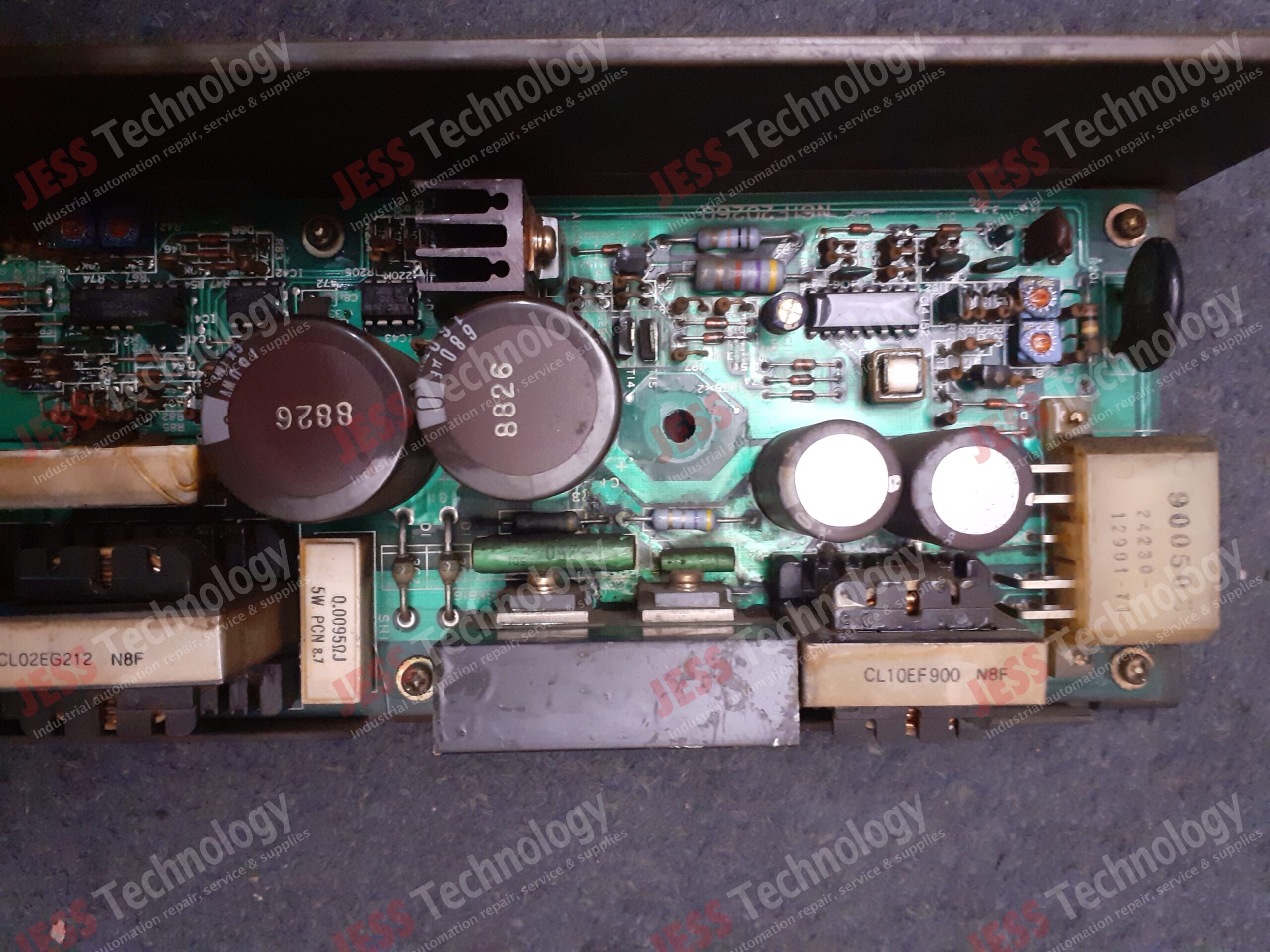 JESS Repair Service in Malaysia - Repair - Brand: PCB forklift ...