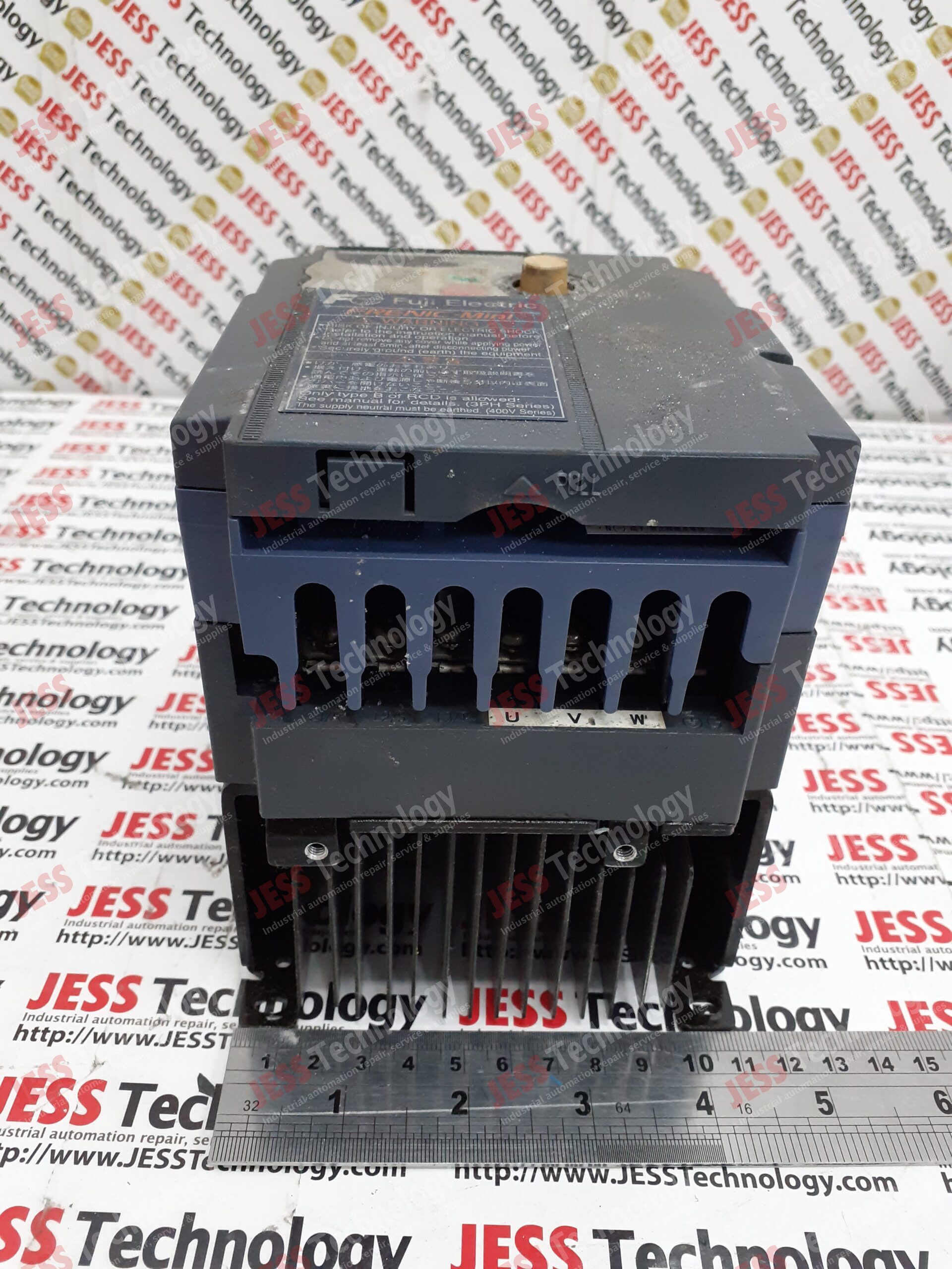 JESS Repair Service in Malaysia - Repair FUJI ELECTRIC fuji inverter ...