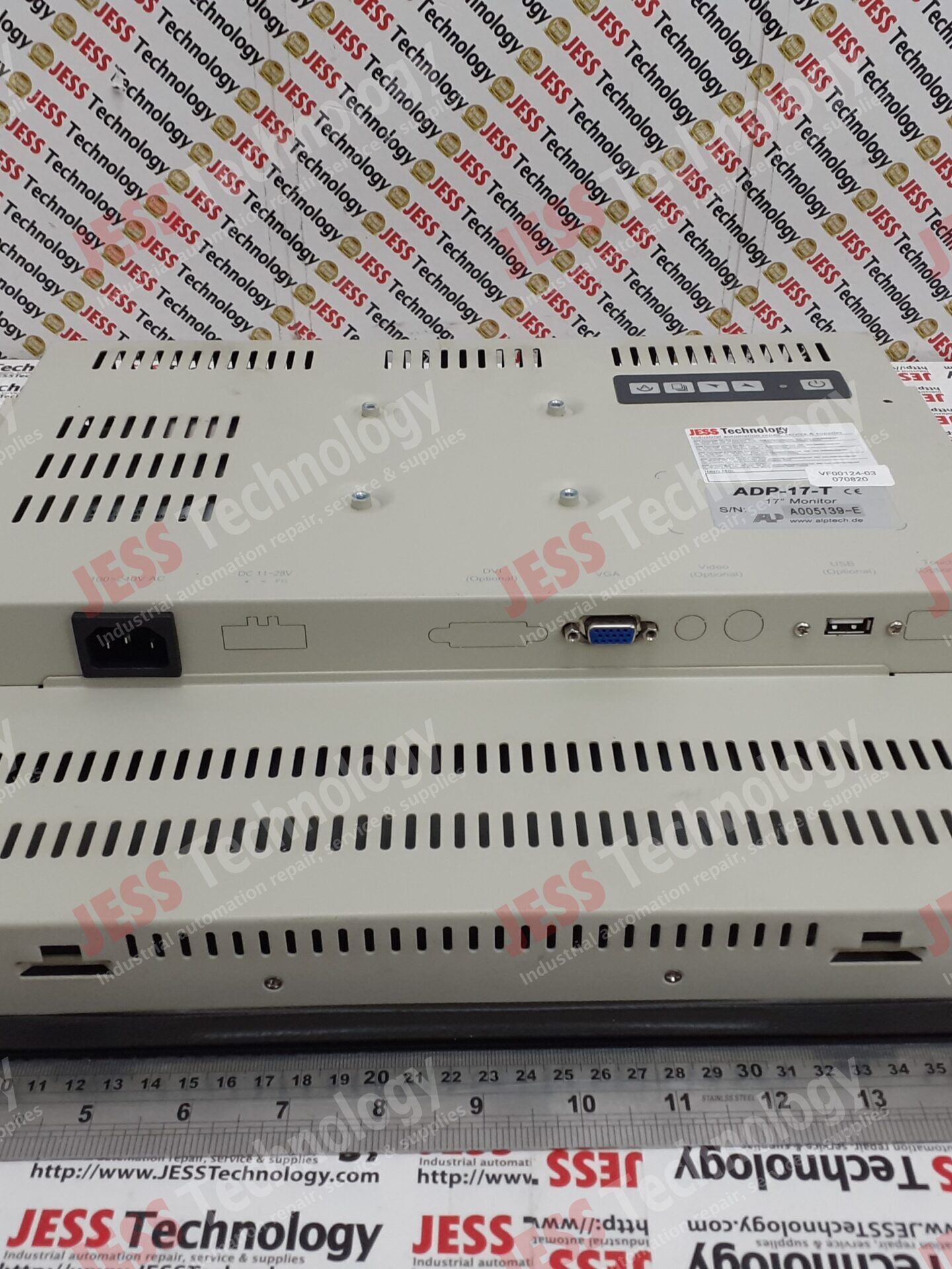 JESS Repair Service in Malaysia - Repair ALPTECH Touch screen A005139-E ...