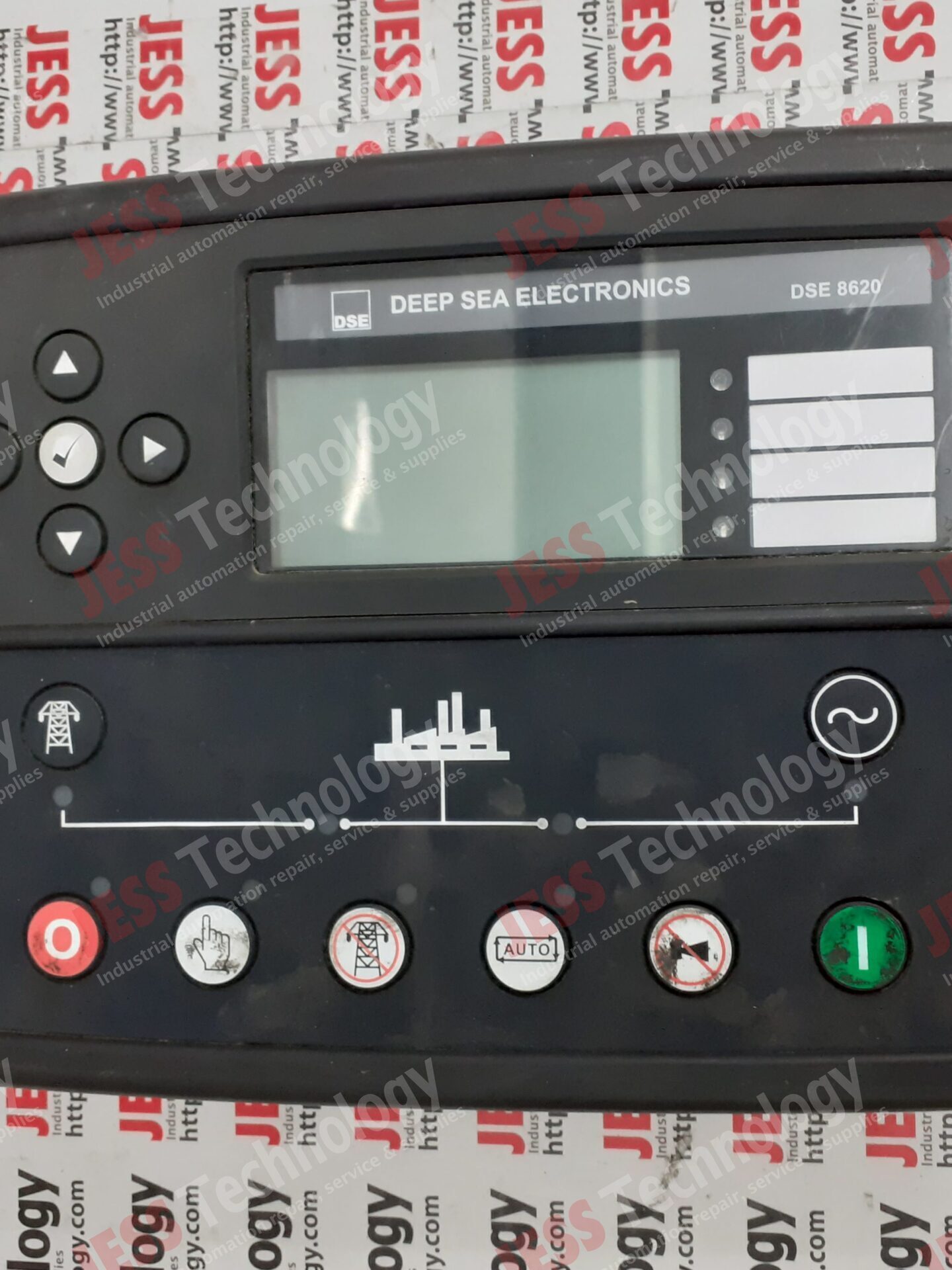 JESS Repair Service in Malaysia - Repair DEEP SEA ELECTRONICS Panel ...