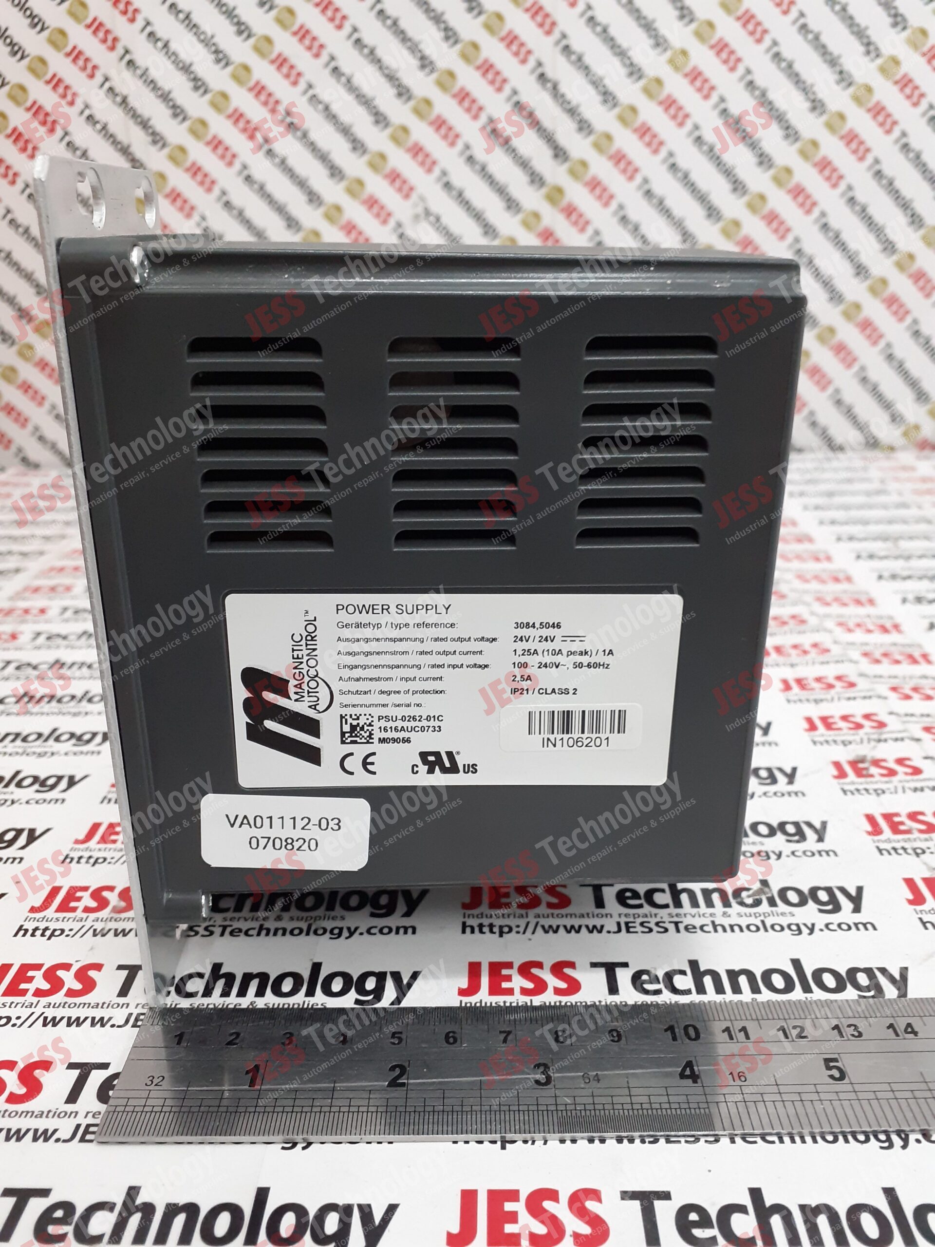 JESS Repair Service in Malaysia - Repair Magnetic Autocontrol Power ...