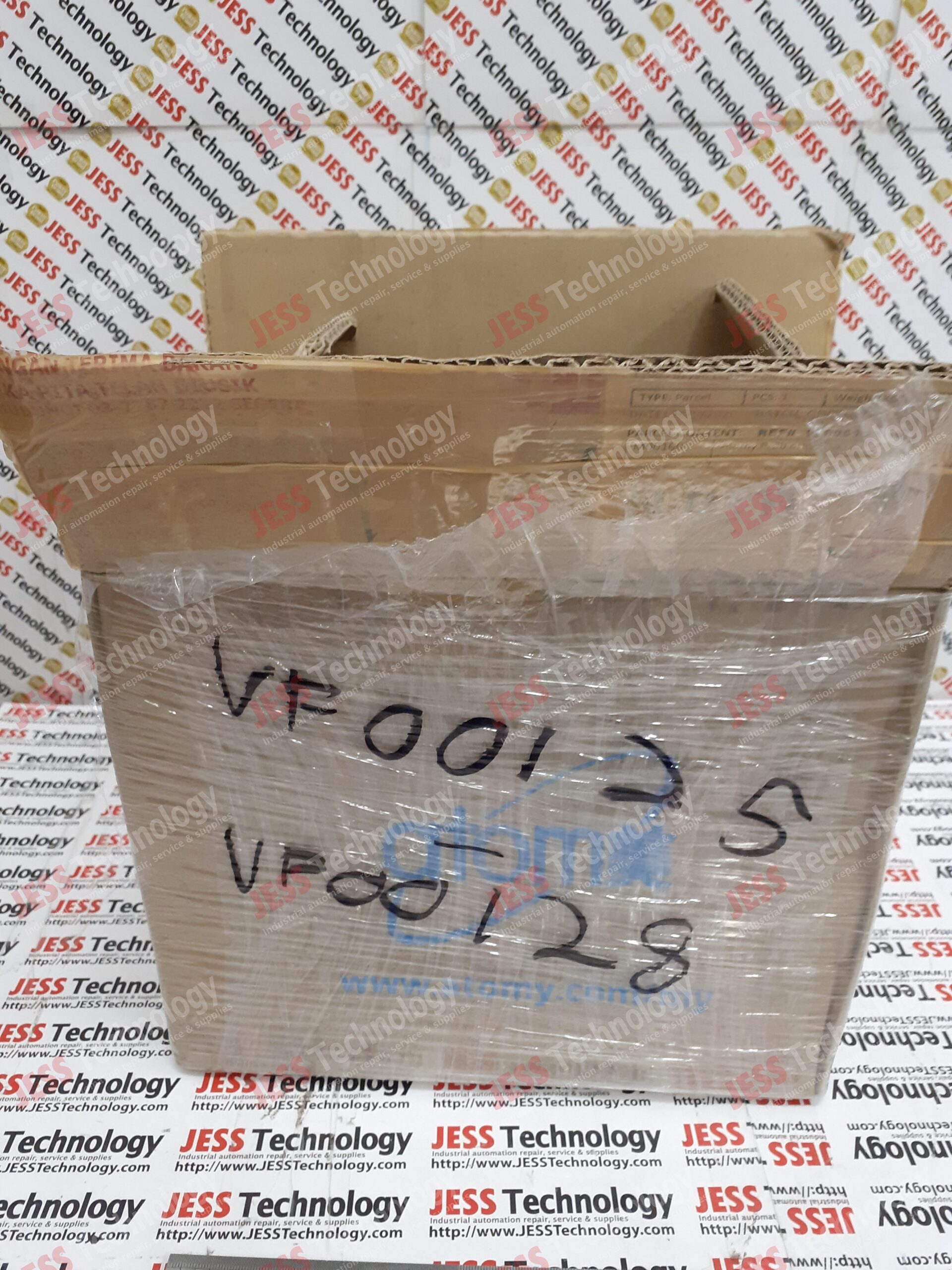 JESS Repair Service in Malaysia - Repair HAKKO Hakko touch screen ...