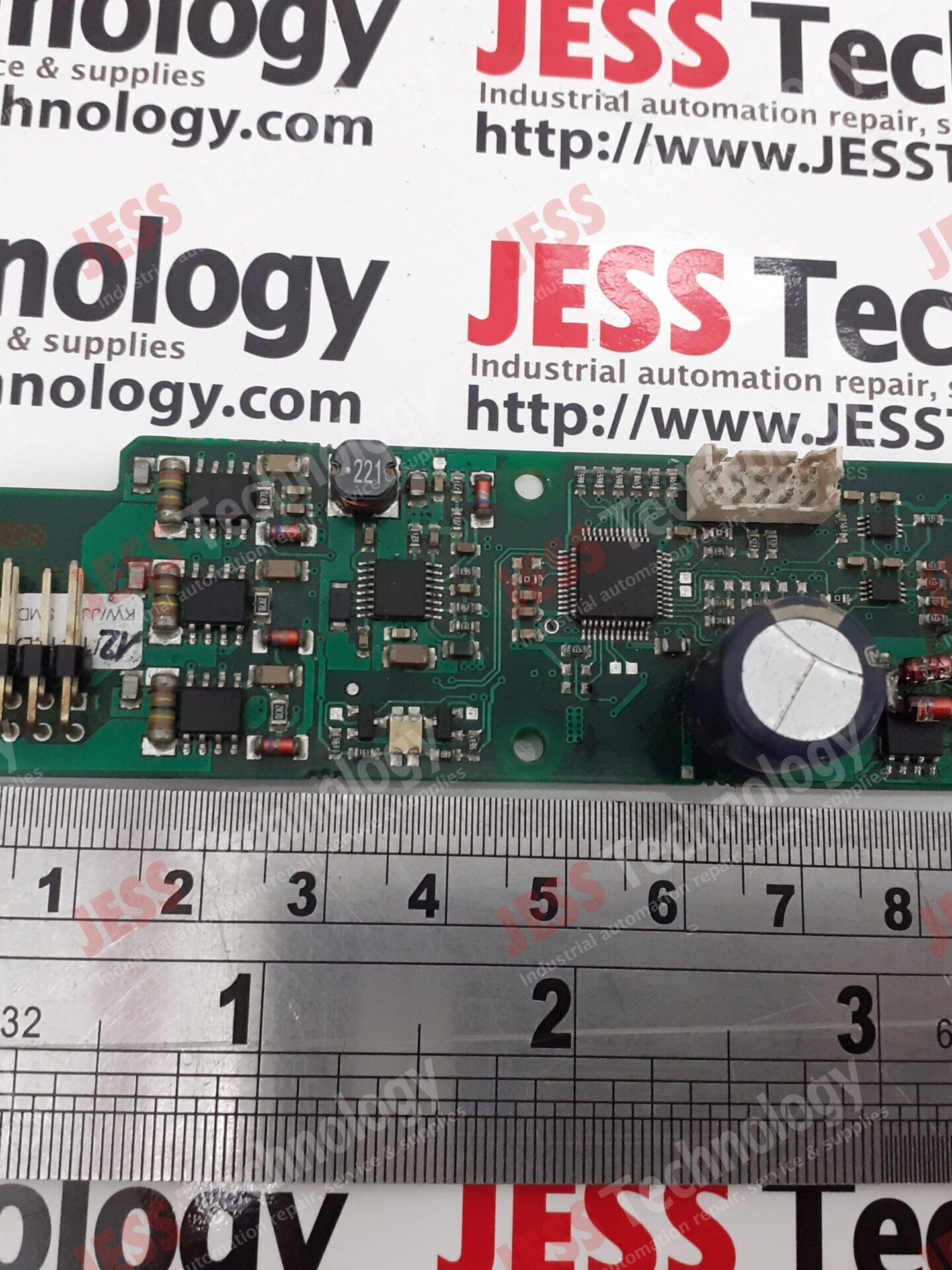 JESS Repair Service in Malaysia - Repair RU Pcb board - -, Best Repair ...