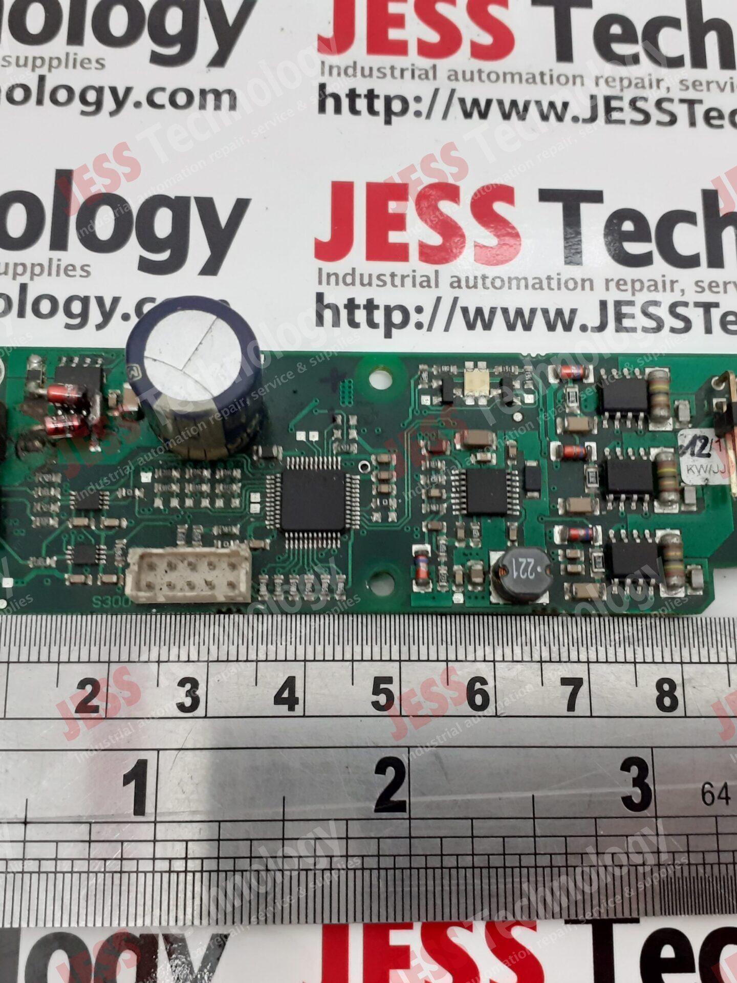 JESS Repair Service in Malaysia - Repair RU Pcb board - -, Best Repair ...