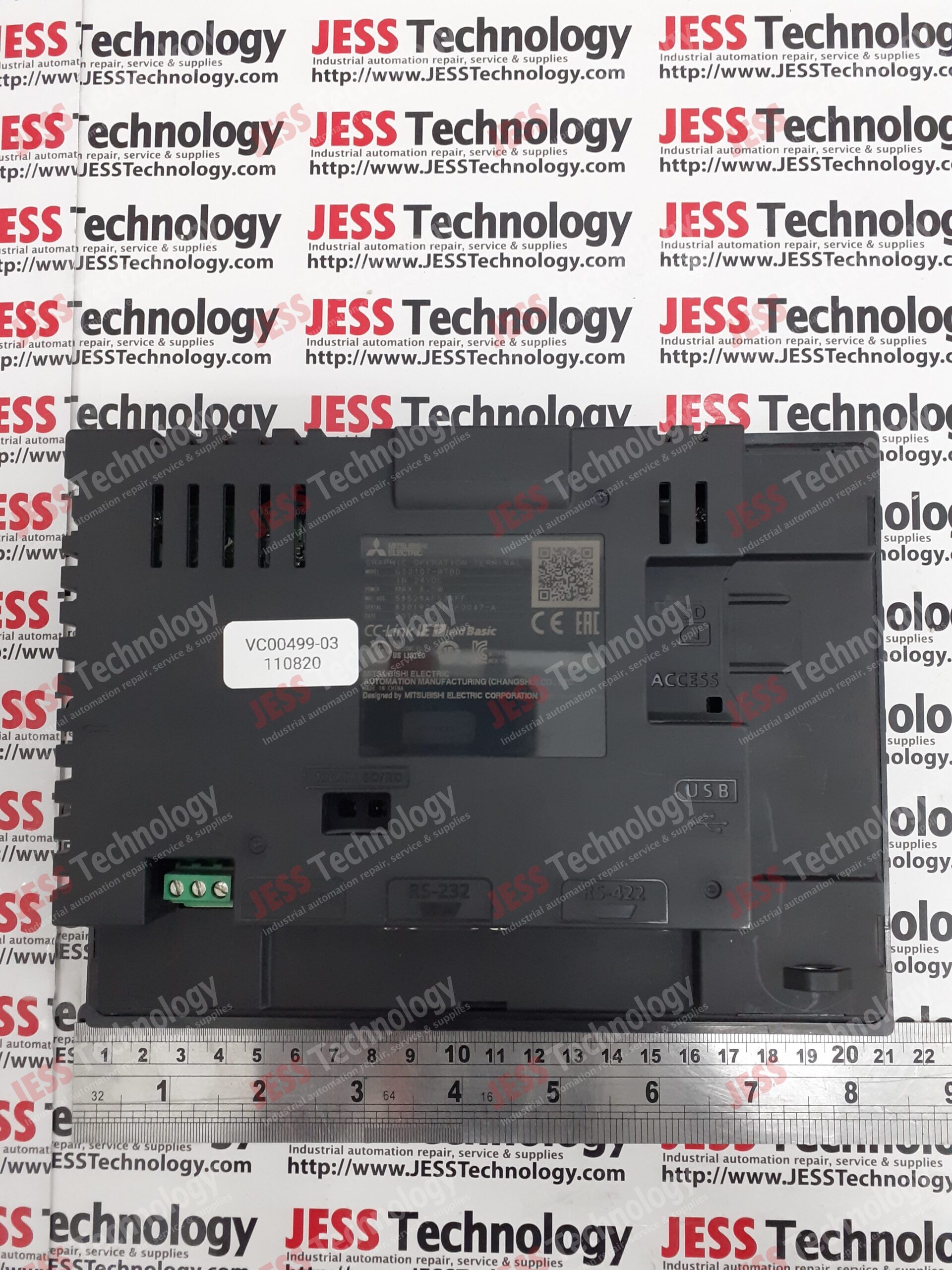 JESS Repair Service in Malaysia - Repair MITSUBISHI Mitsubishi touch ...
