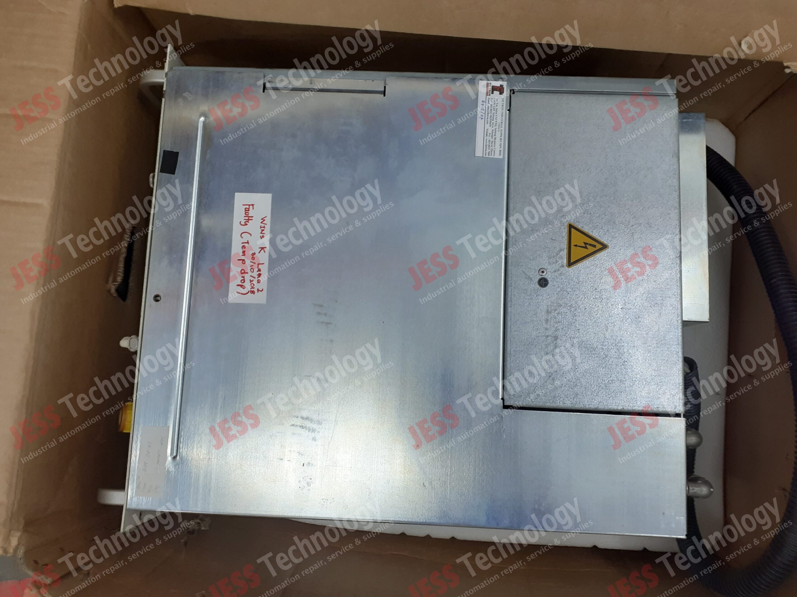 JESS Repair Service in Malaysia - Repair ROFIN Rofin 40194127 POWER ...