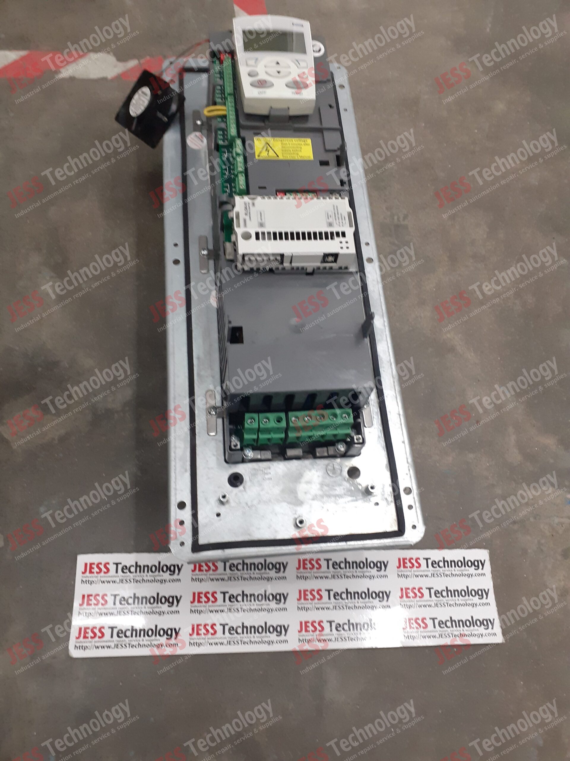 JESS Repair Service in Malaysia - Repair ABB ABB DRIVER 3100100604 ABB ...