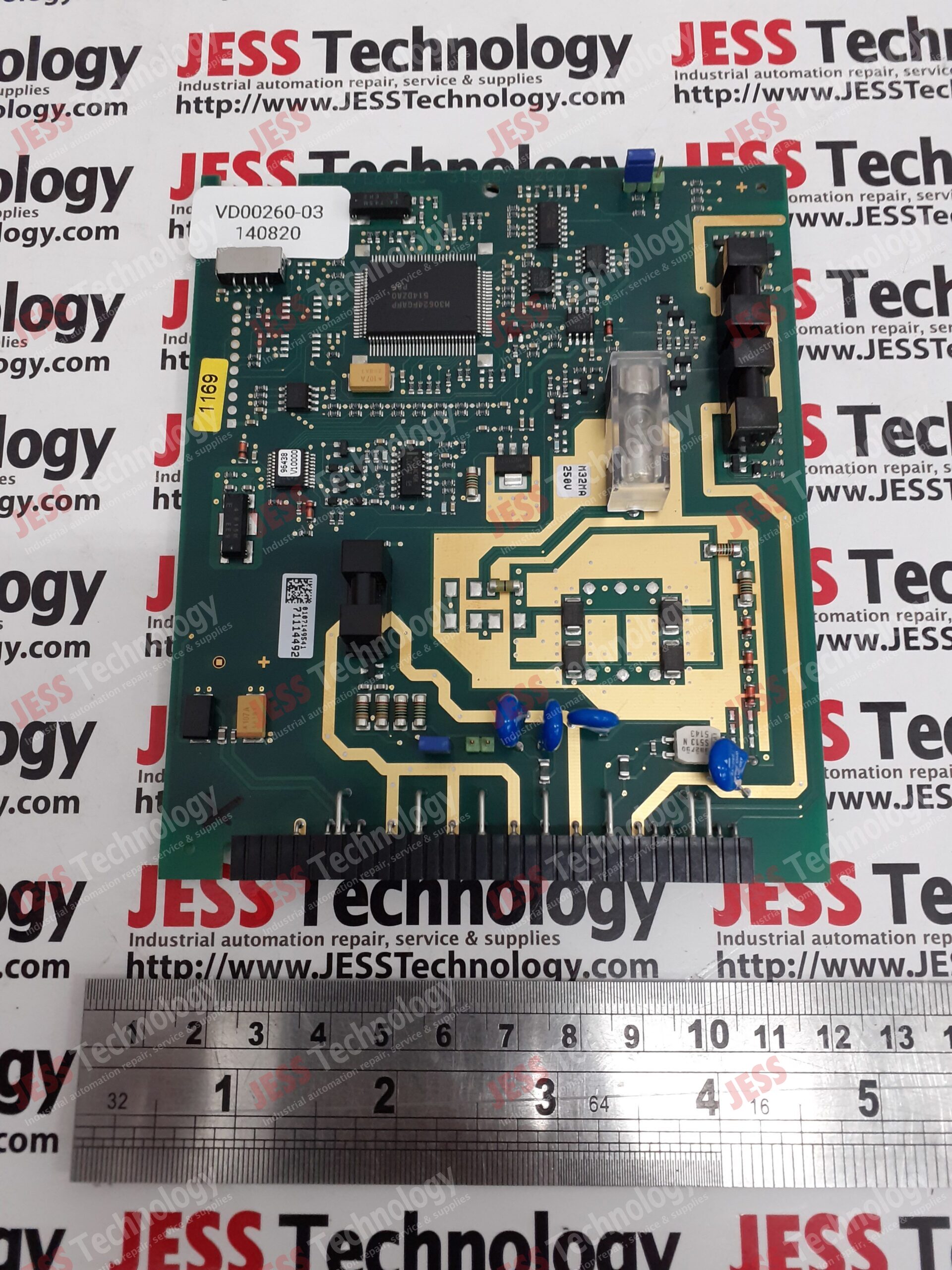 JESS Repair Service in Malaysia - Repair E+H FLOWTEC Pcb board 0107149541 319087-0200 B, Best ...