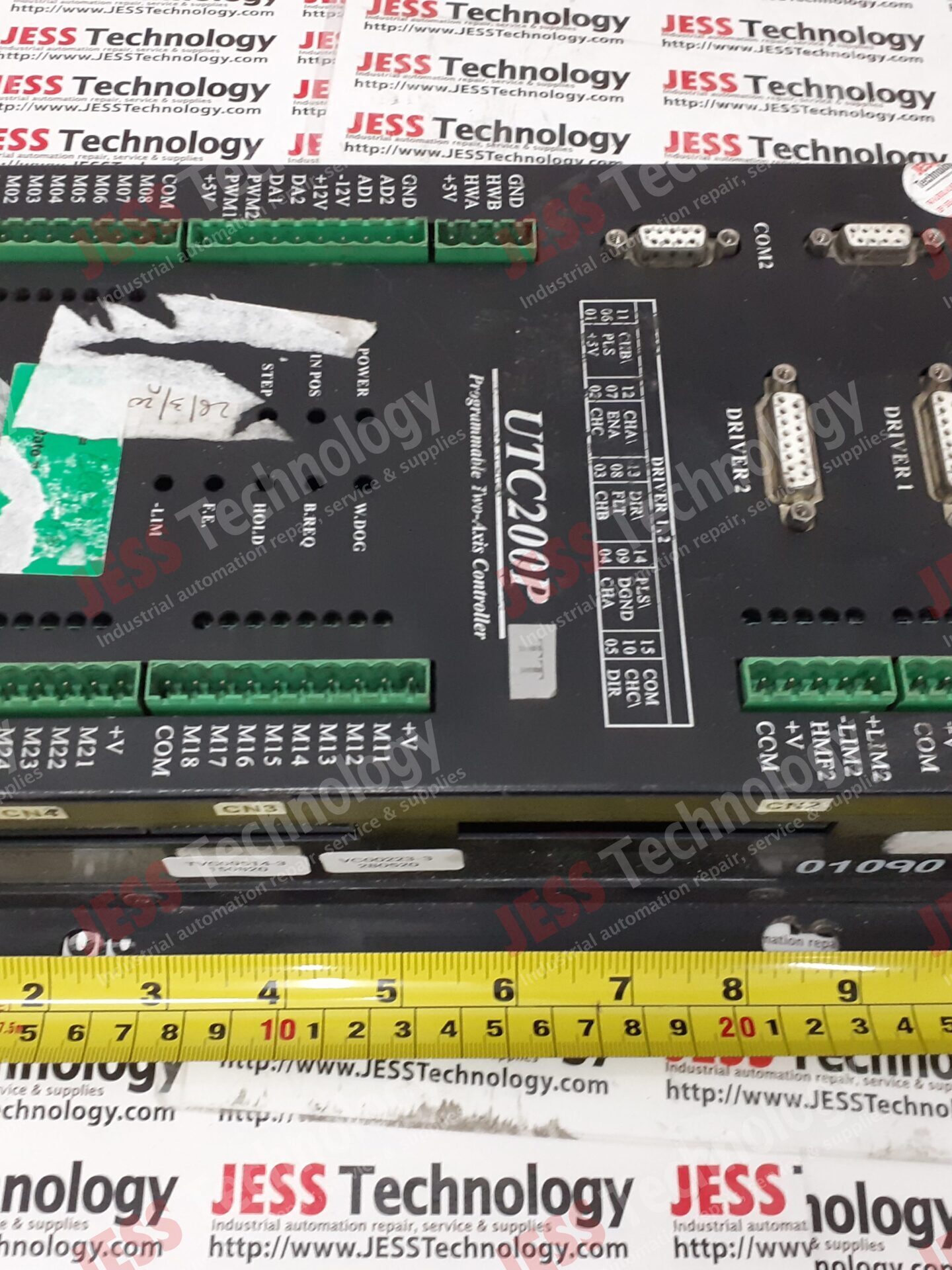 JESS Repair Service in Malaysia - Repair MICRO TREND AUTOMATION HM 2 ...