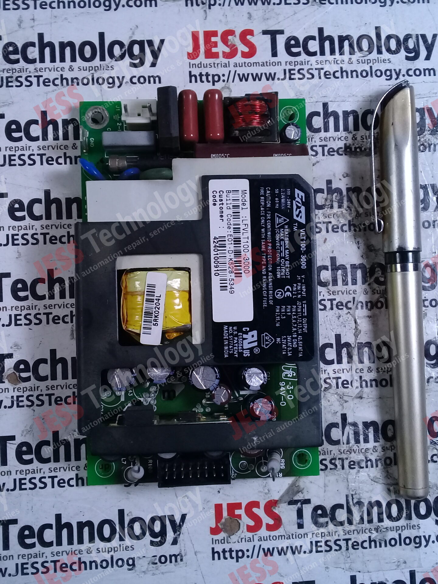 JESS Repair Service in Malaysia - Repair PCB BOARD POWER SUPPLY PCB BOARD POWER SUPPLY MODEL ...