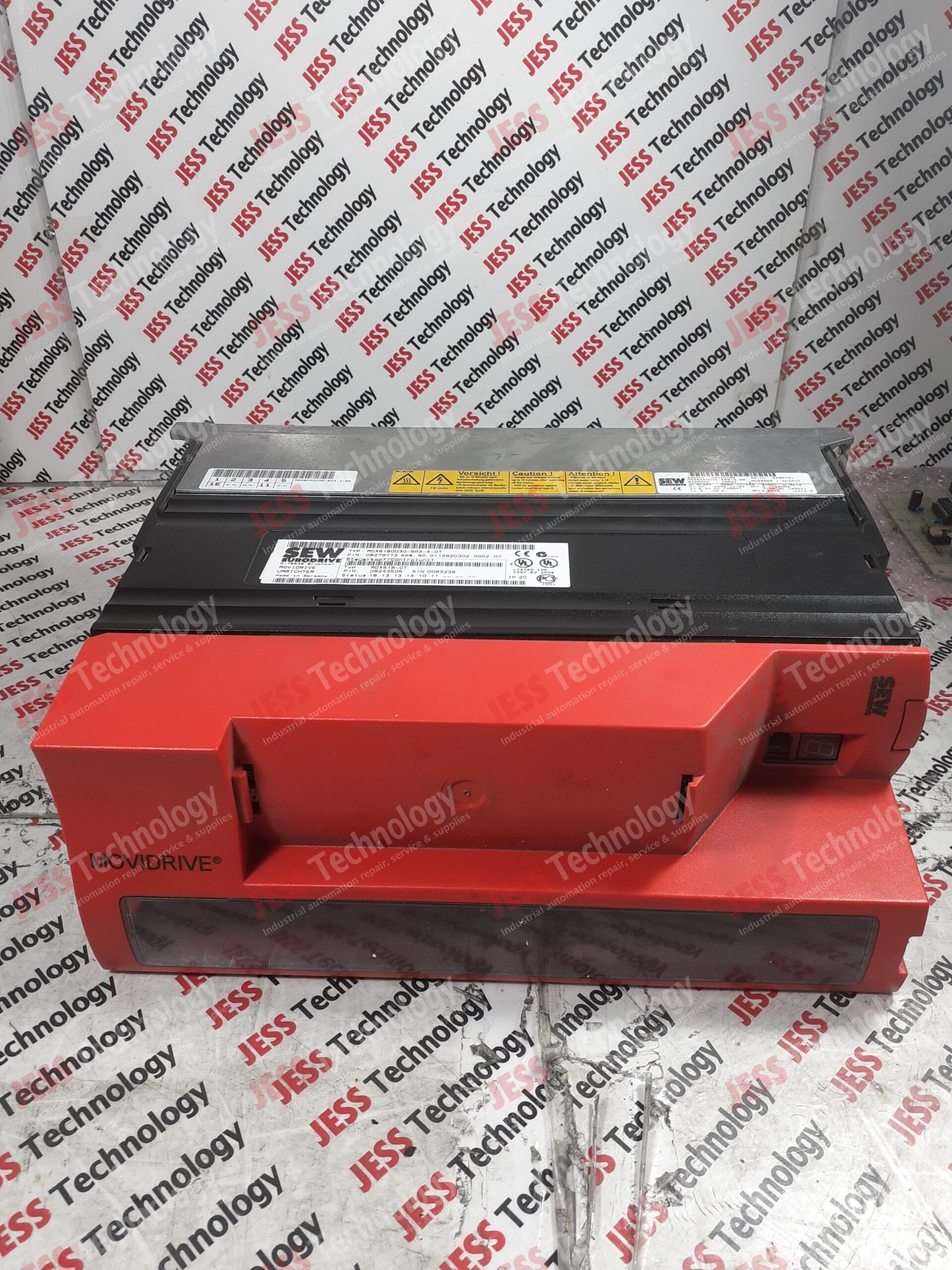 JESS Repair Service in Malaysia - Repair sew eurodrive Servo amp sew ...